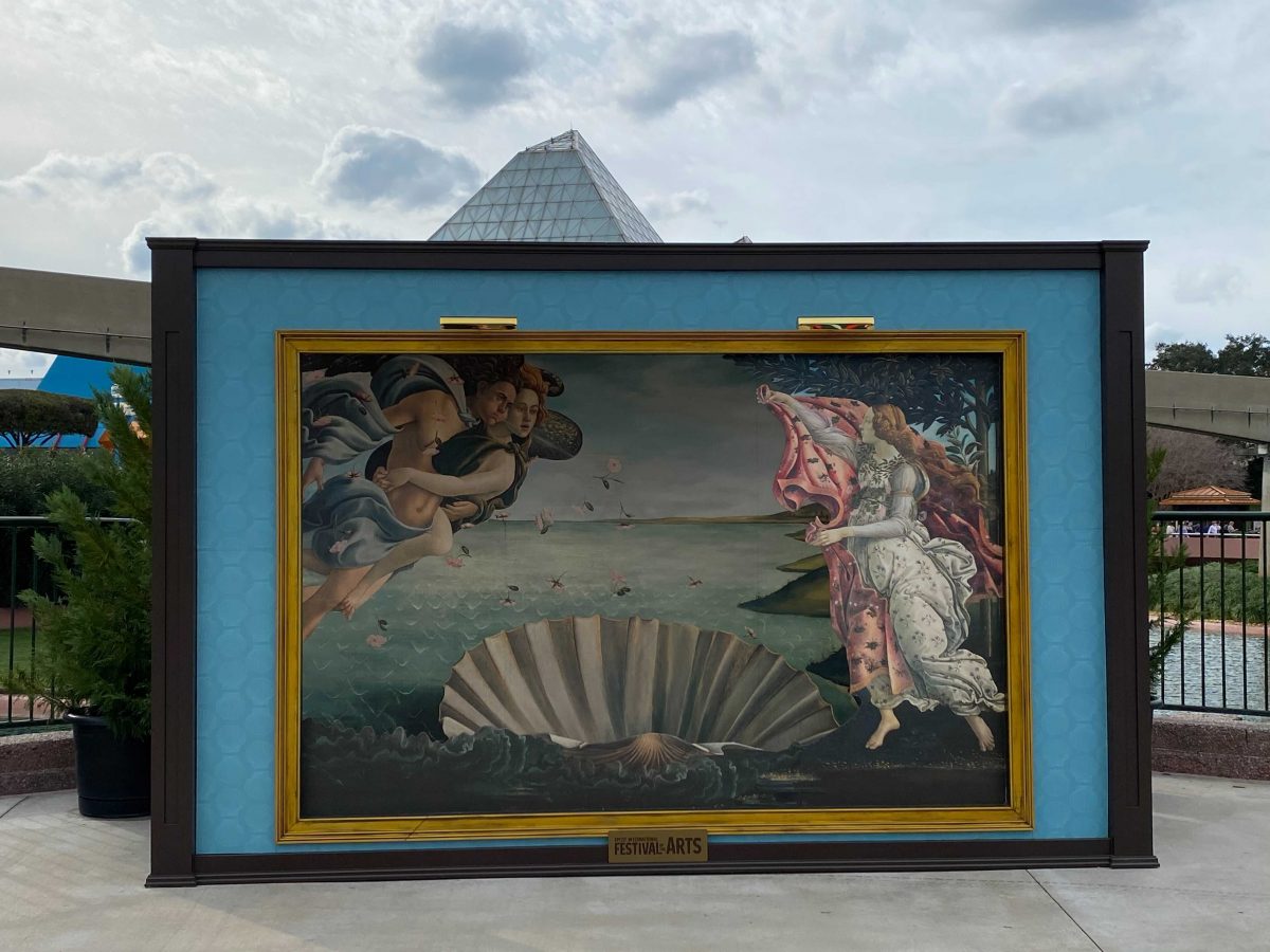 PHOTOS – You’ve GOT to See This New Exhibit at Festival of the Arts ...