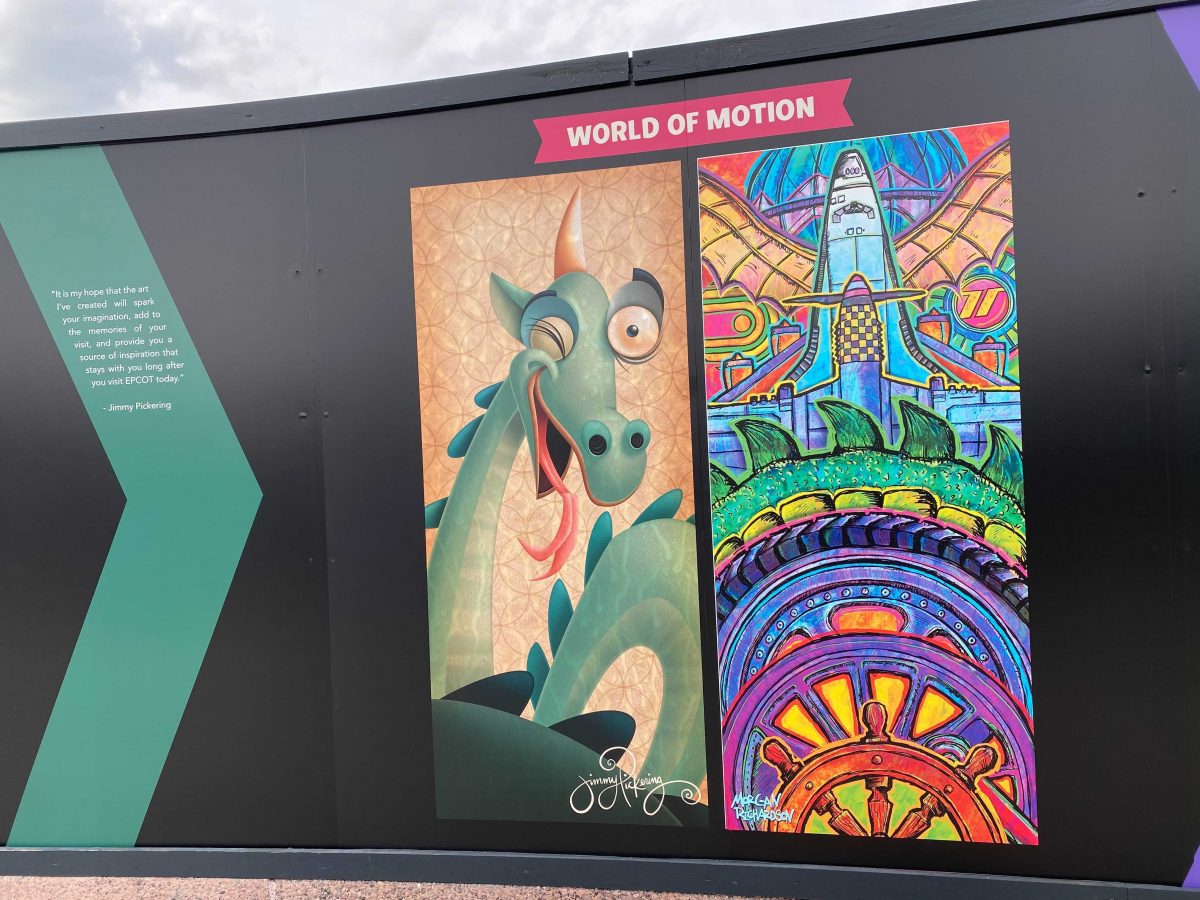 PHOTOS – You’ve GOT to See This New Exhibit at Festival of the Arts ...