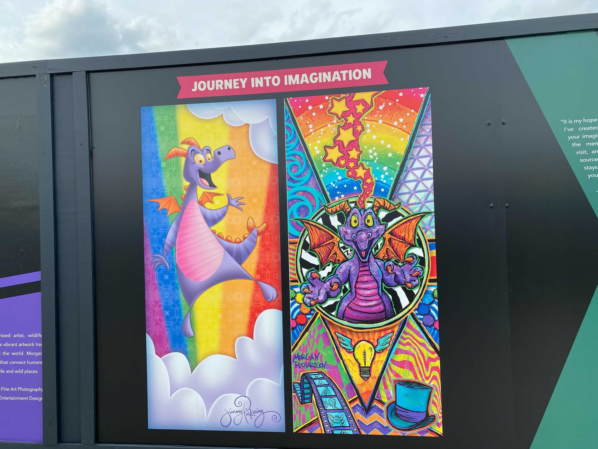 PHOTOS – You’ve GOT to See This New Exhibit at Festival of the Arts ...