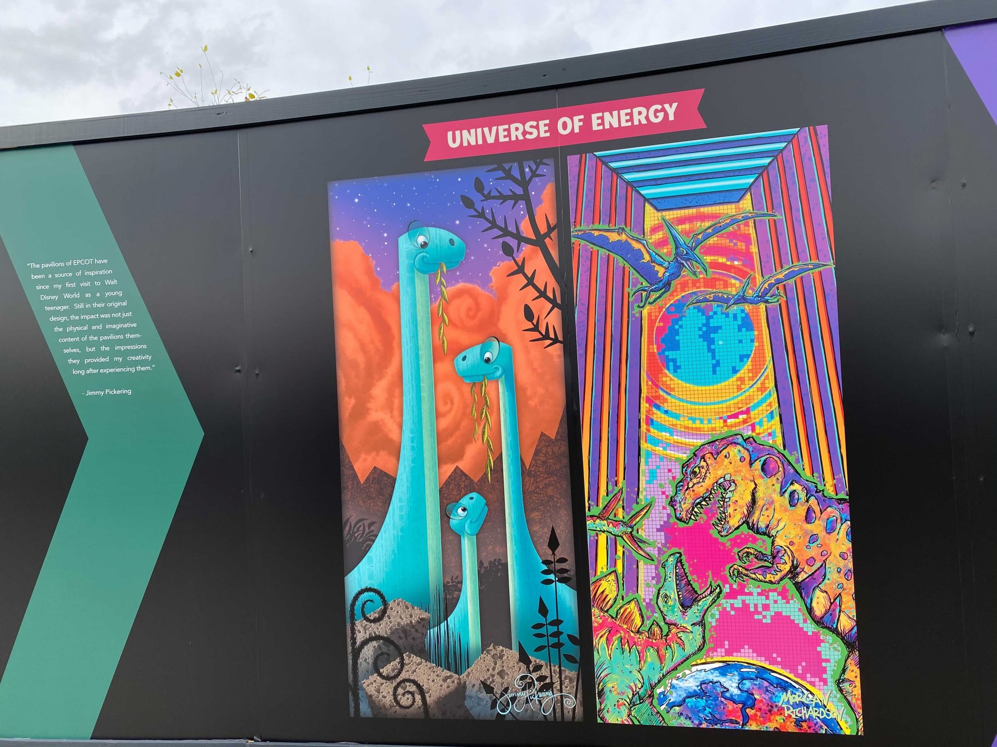 PHOTOS – You’ve GOT to See This New Exhibit at Festival of the Arts ...