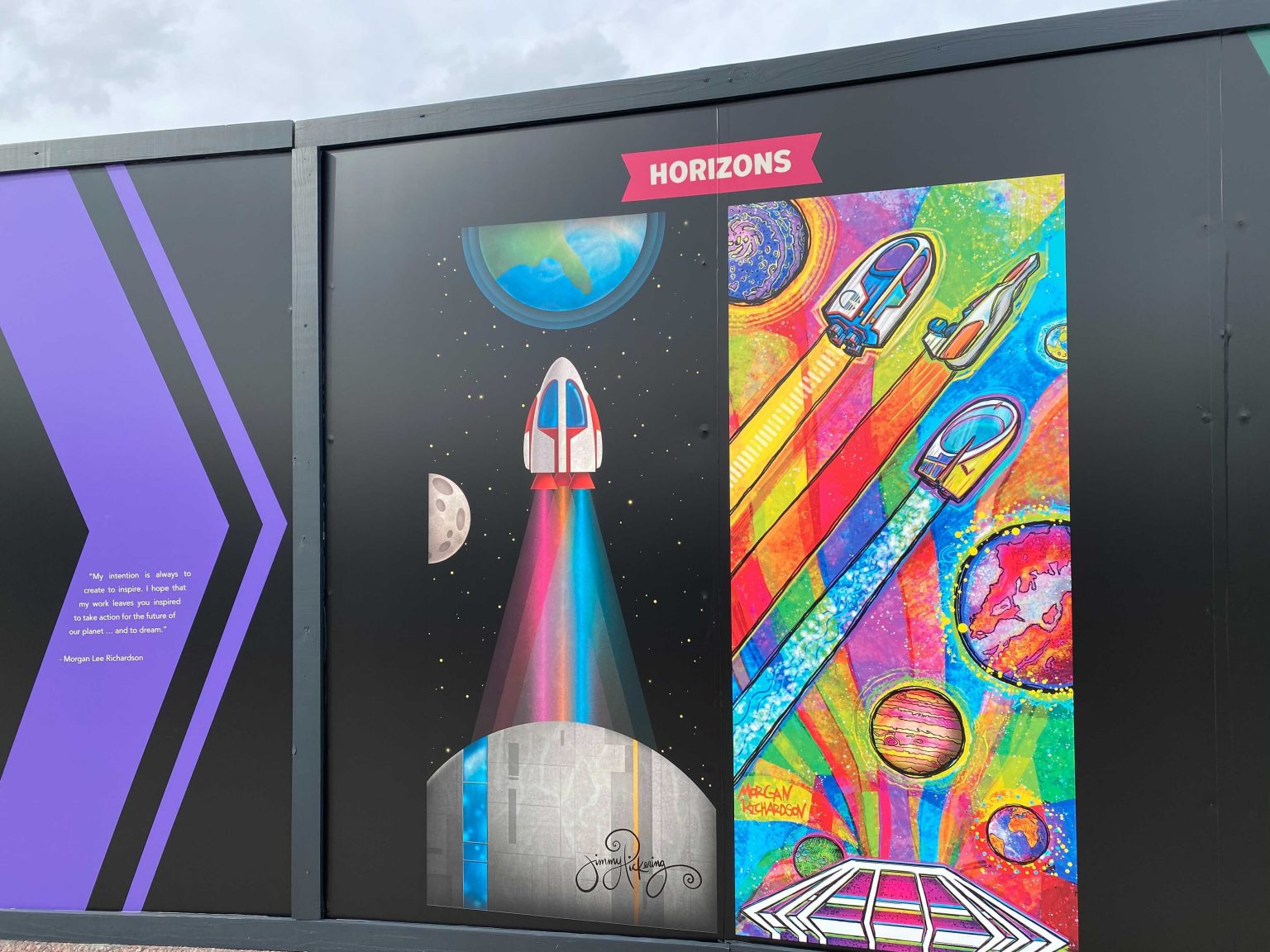 PHOTOS – You’ve GOT to See This New Exhibit at Festival of the Arts ...