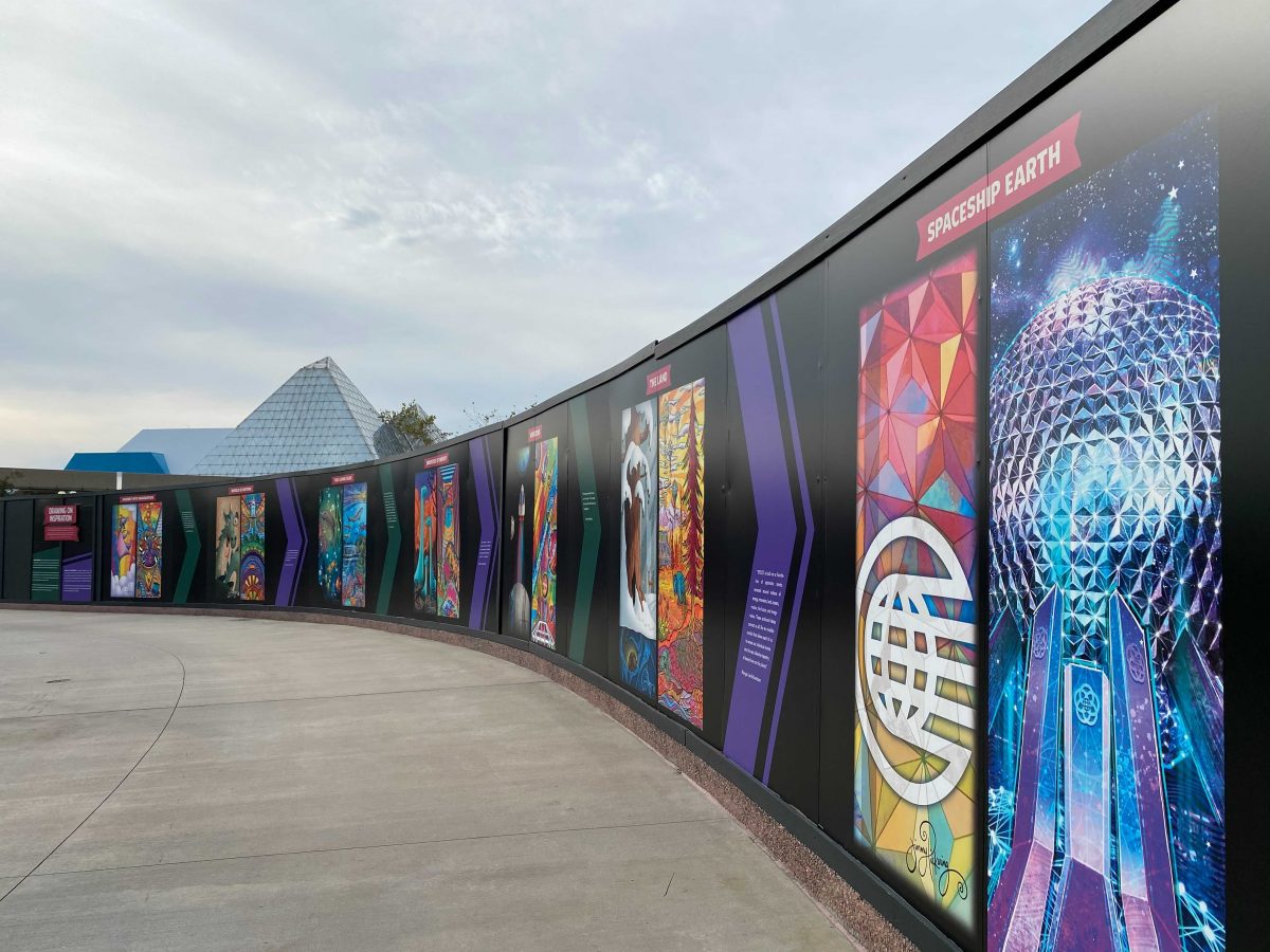 PHOTOS – You’ve GOT to See This New Exhibit at Festival of the Arts ...