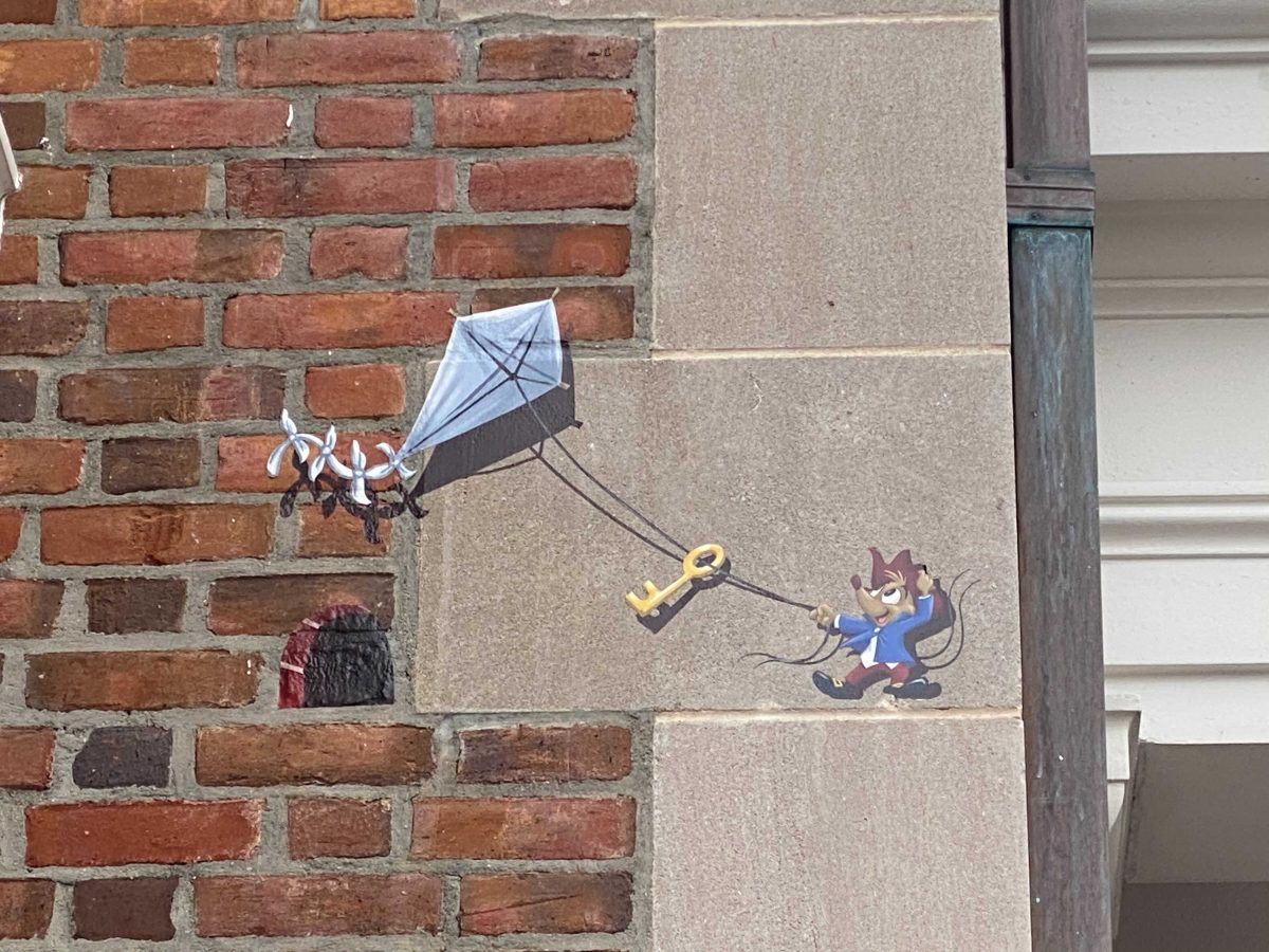 PHOTOS – Disney Character Art Throughout World Showcase for EPCOT ...