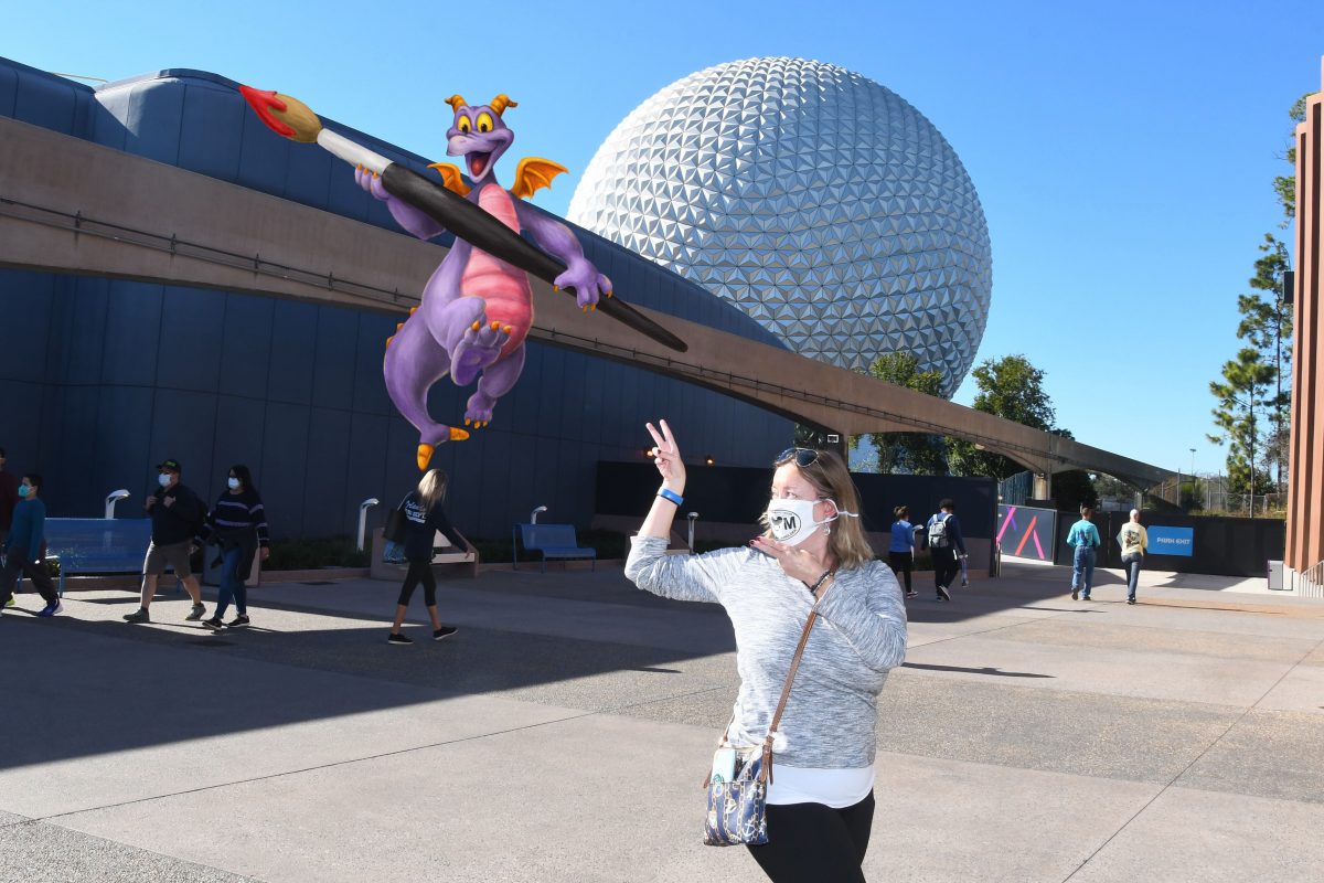Where to Find New Festival of the Arts PhotoPass Magic Shots ...