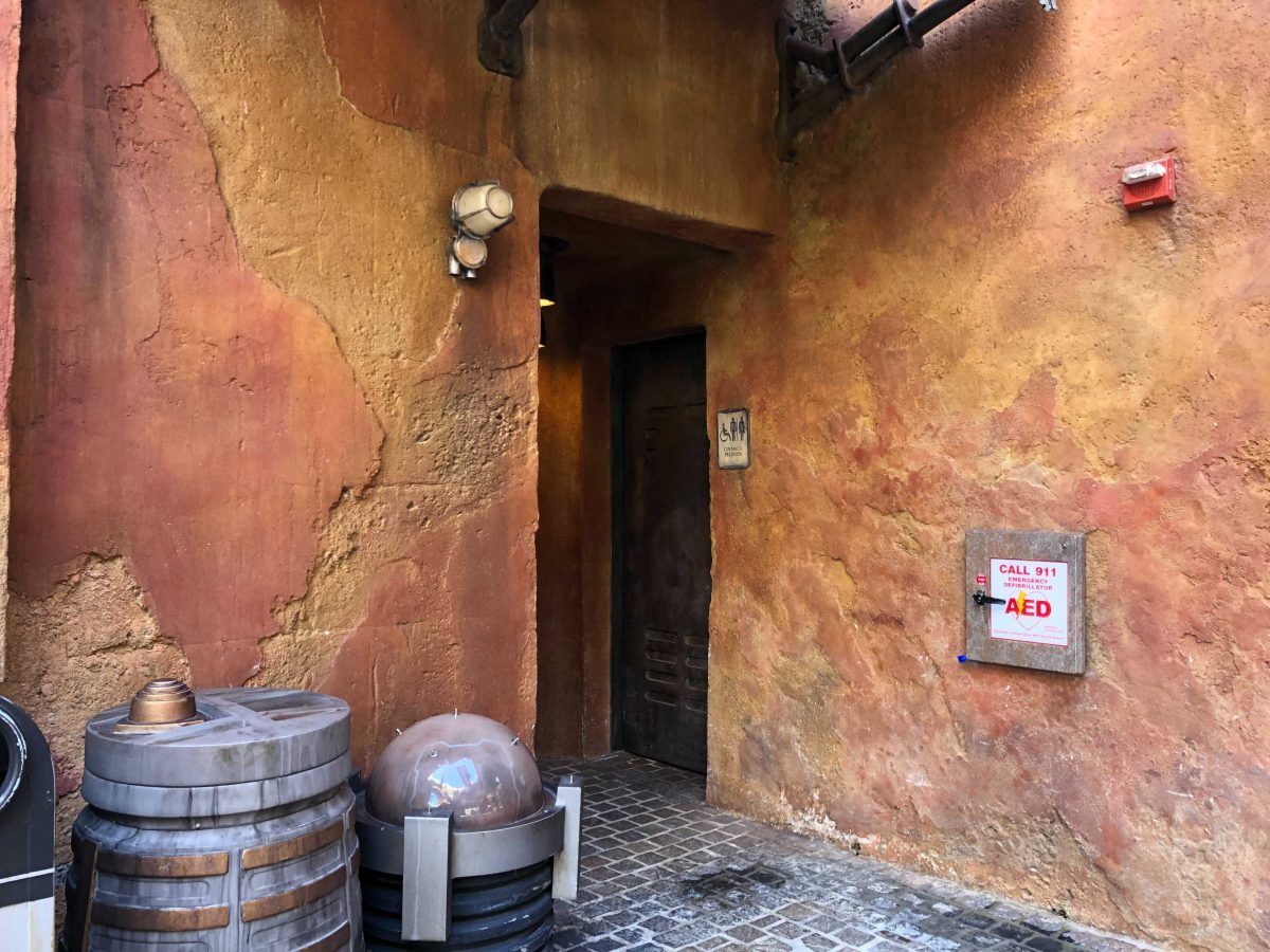 Where Are the Companion Restrooms at Disney’s Hollywood Studios ...
