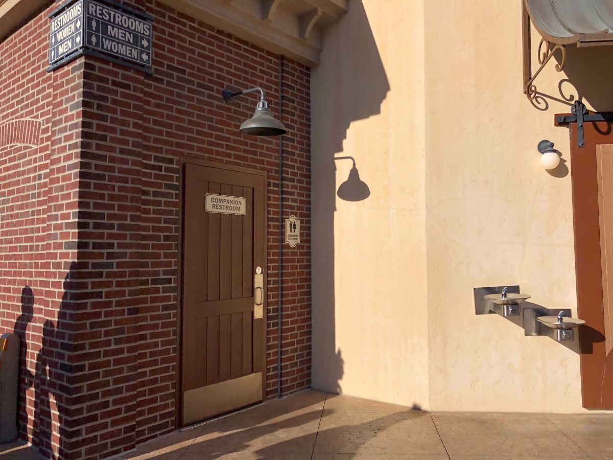 Where Are the Companion Restrooms at Disney’s Hollywood Studios ...
