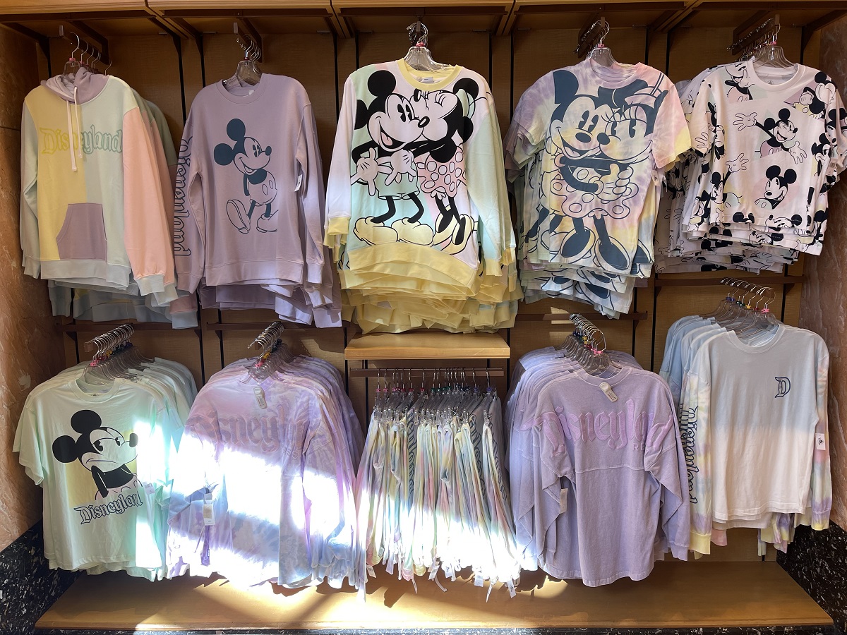 PHOTOS – A Harvest of Spring Merchandise Arrives at Disneyland Resort ...
