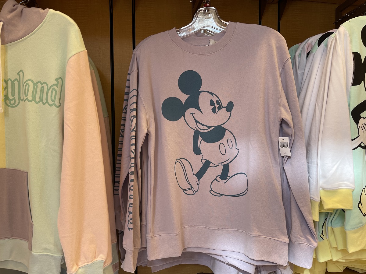 PHOTOS – A Harvest of Spring Merchandise Arrives at Disneyland Resort ...
