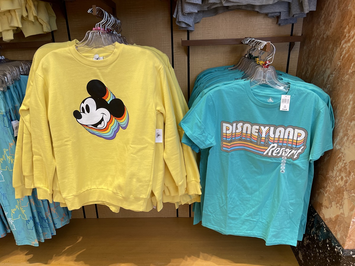 PHOTOS – A Harvest of Spring Merchandise Arrives at Disneyland Resort ...