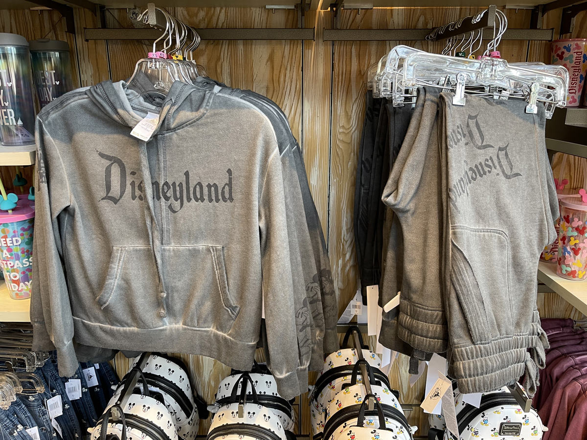 PHOTOS – Vintage Inspired Disneyland Shirts, and Plush With Better ...