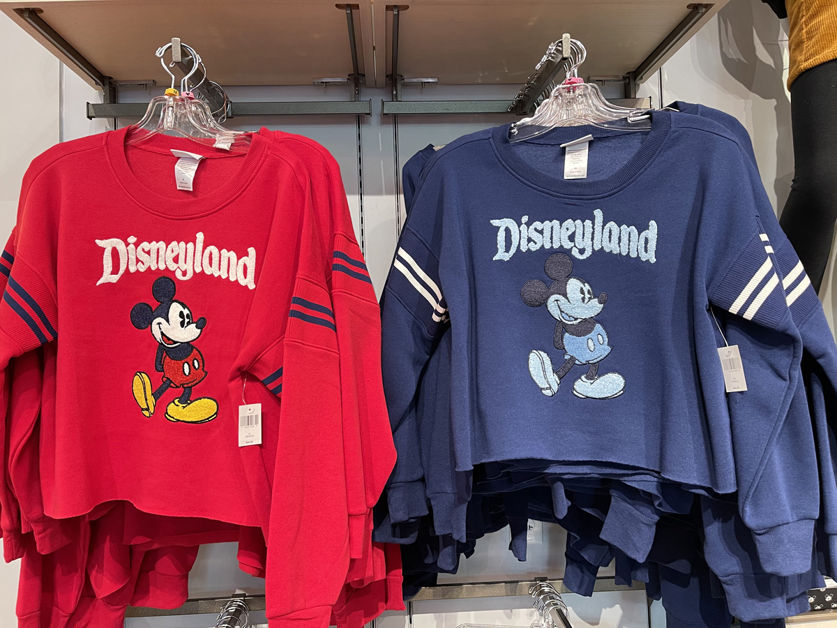 PHOTOS – Vintage Inspired Disneyland Shirts, and Plush With Better ...