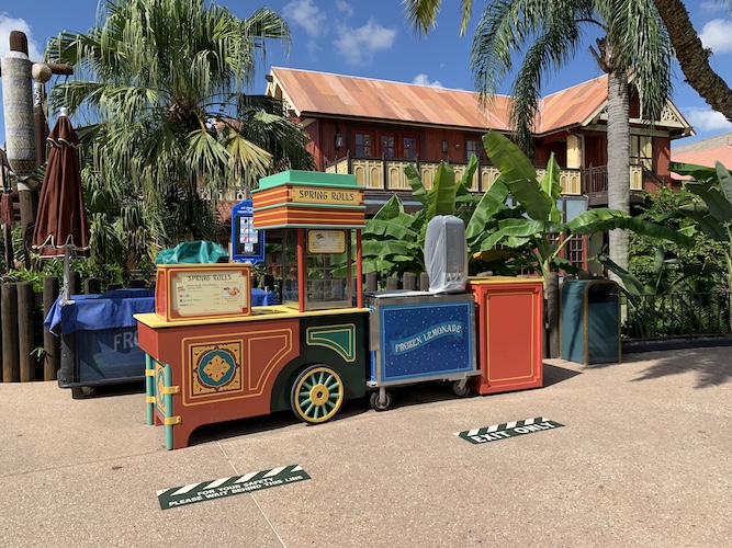 FAQ: Get to Know Disney World Food Carts - Disney by Mark