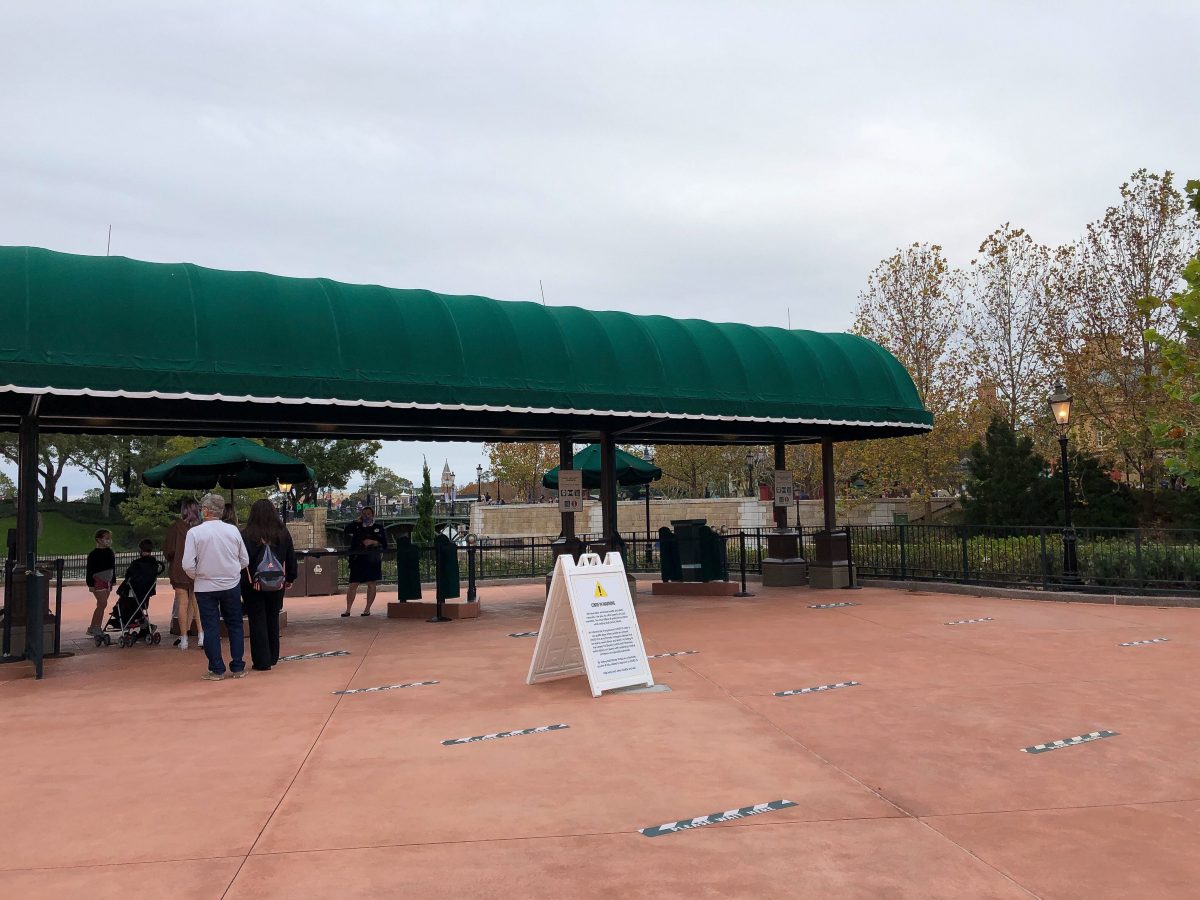 What’s the Quickest Way to World Showcase from EPCOT’s Front Entrance ...