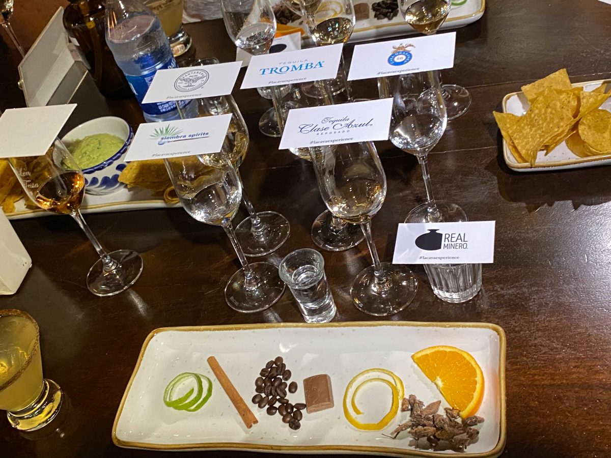 REVIEW – The NEW Agave Experience at La Cava is Exquisite ...