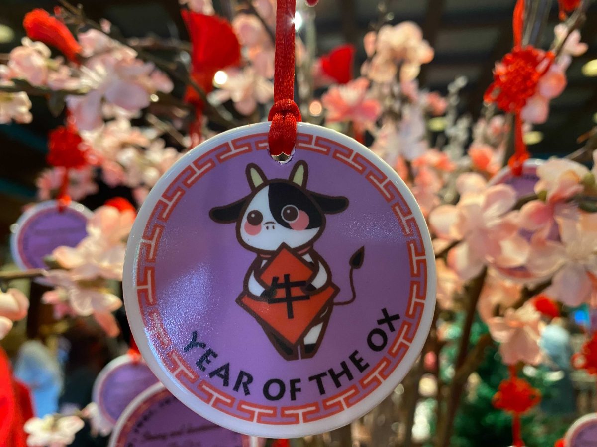 Happy “Gnu” Year – Here’s the Year of the Ox Merchandise Available at ...