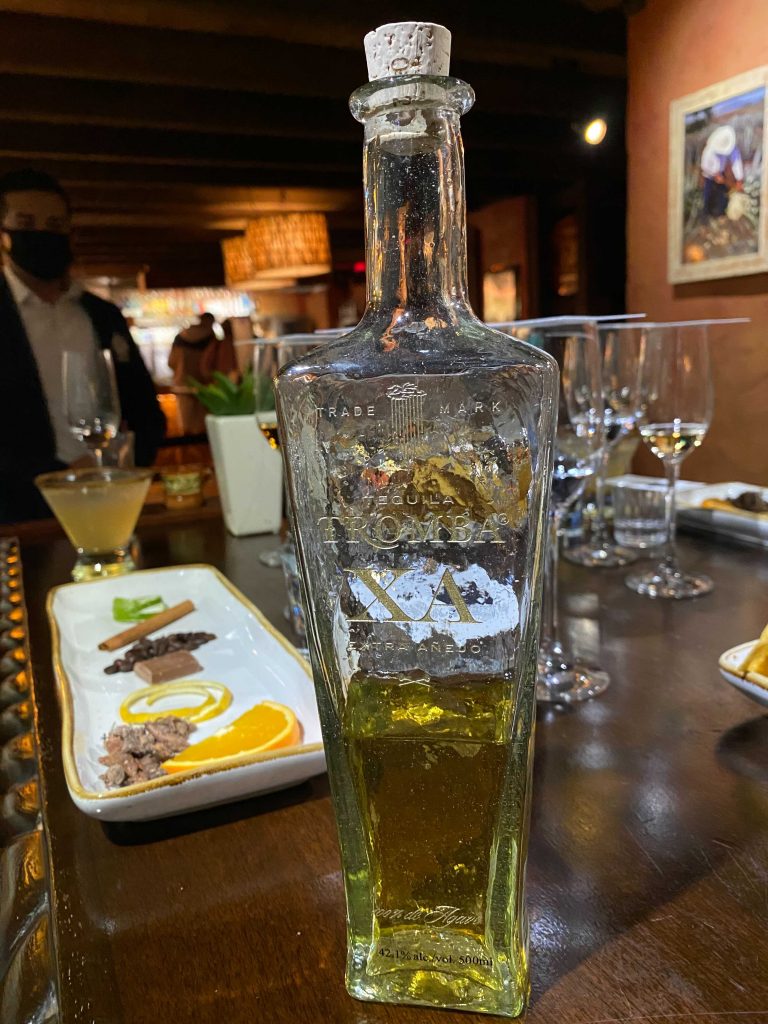 REVIEW – The NEW Agave Experience at La Cava is Exquisite ...