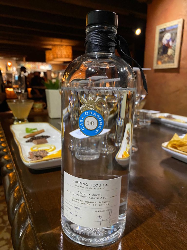 REVIEW – The NEW Agave Experience at La Cava is Exquisite ...