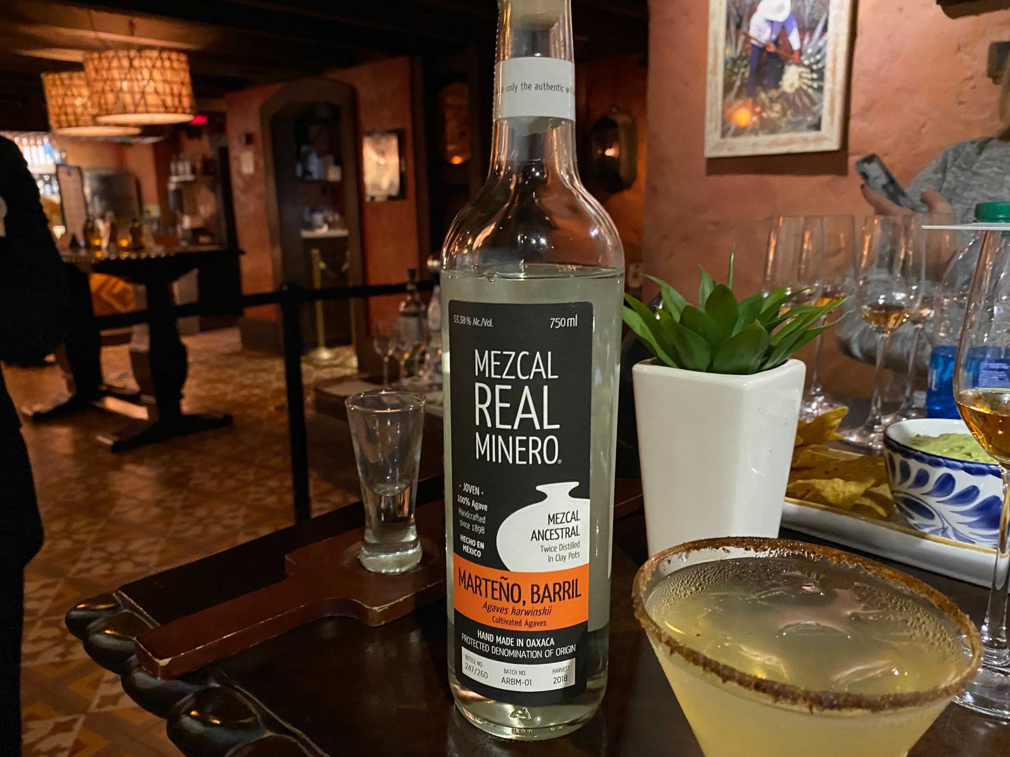 REVIEW – The NEW Agave Experience at La Cava is Exquisite ...