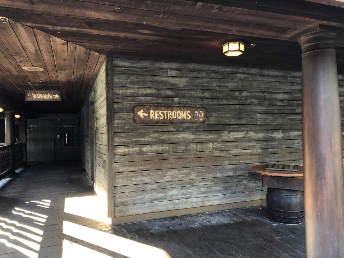 Where Are the Companion Restrooms Located at Magic Kingdom? - Disney by ...