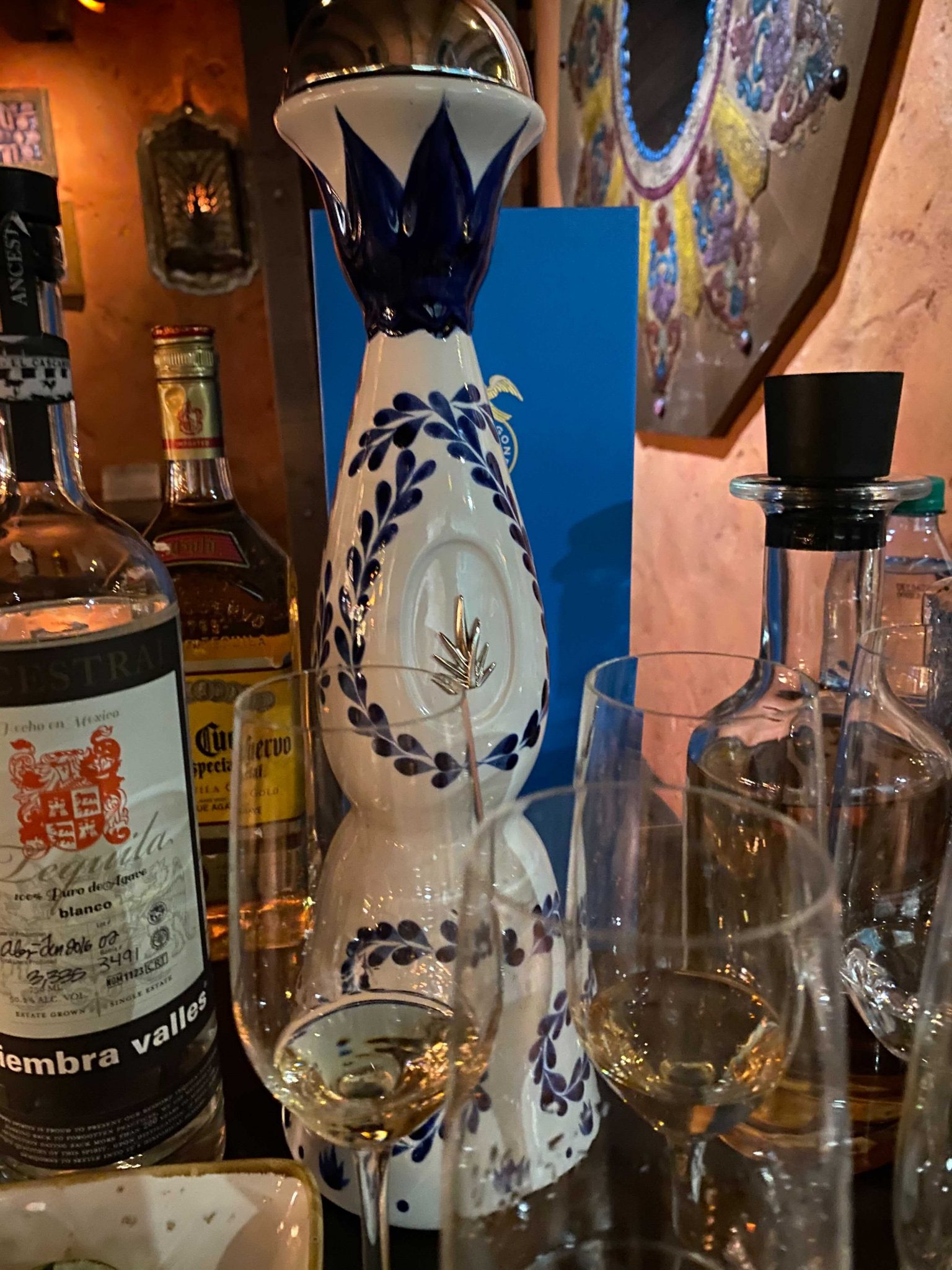 REVIEW – The NEW Agave Experience at La Cava is Exquisite ...