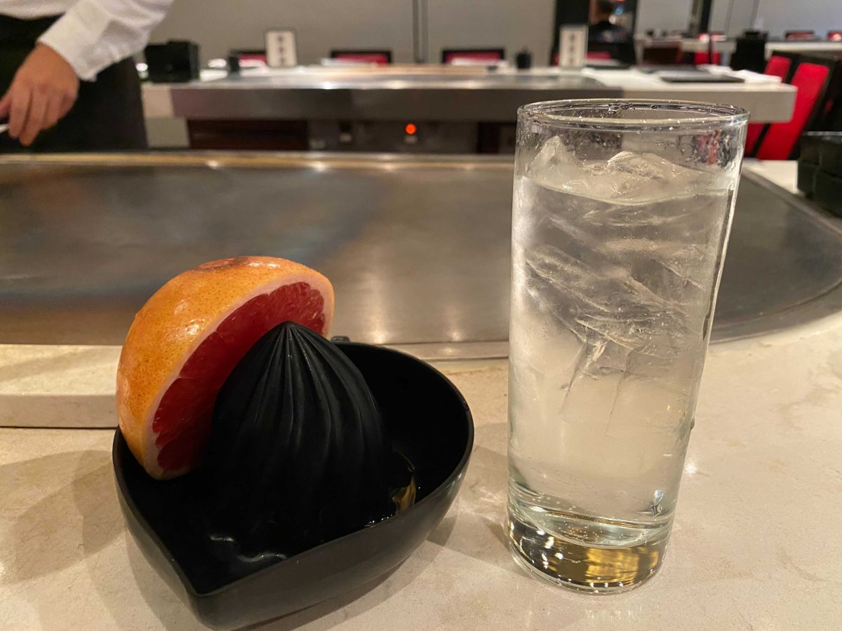 REVIEW – Teppan Edo at EPCOT Brings Entertainment and Taste Together ...