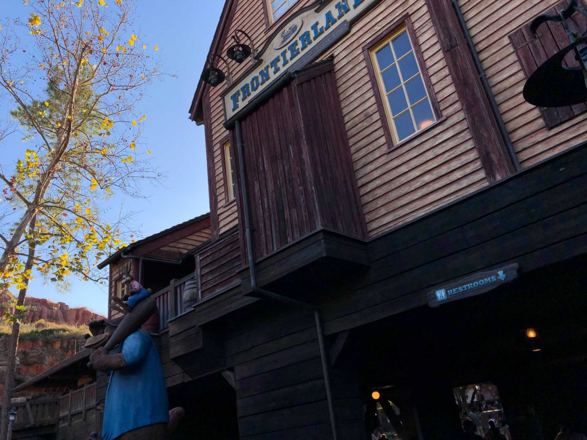 Where Are the Companion Restrooms Located at Magic Kingdom ...