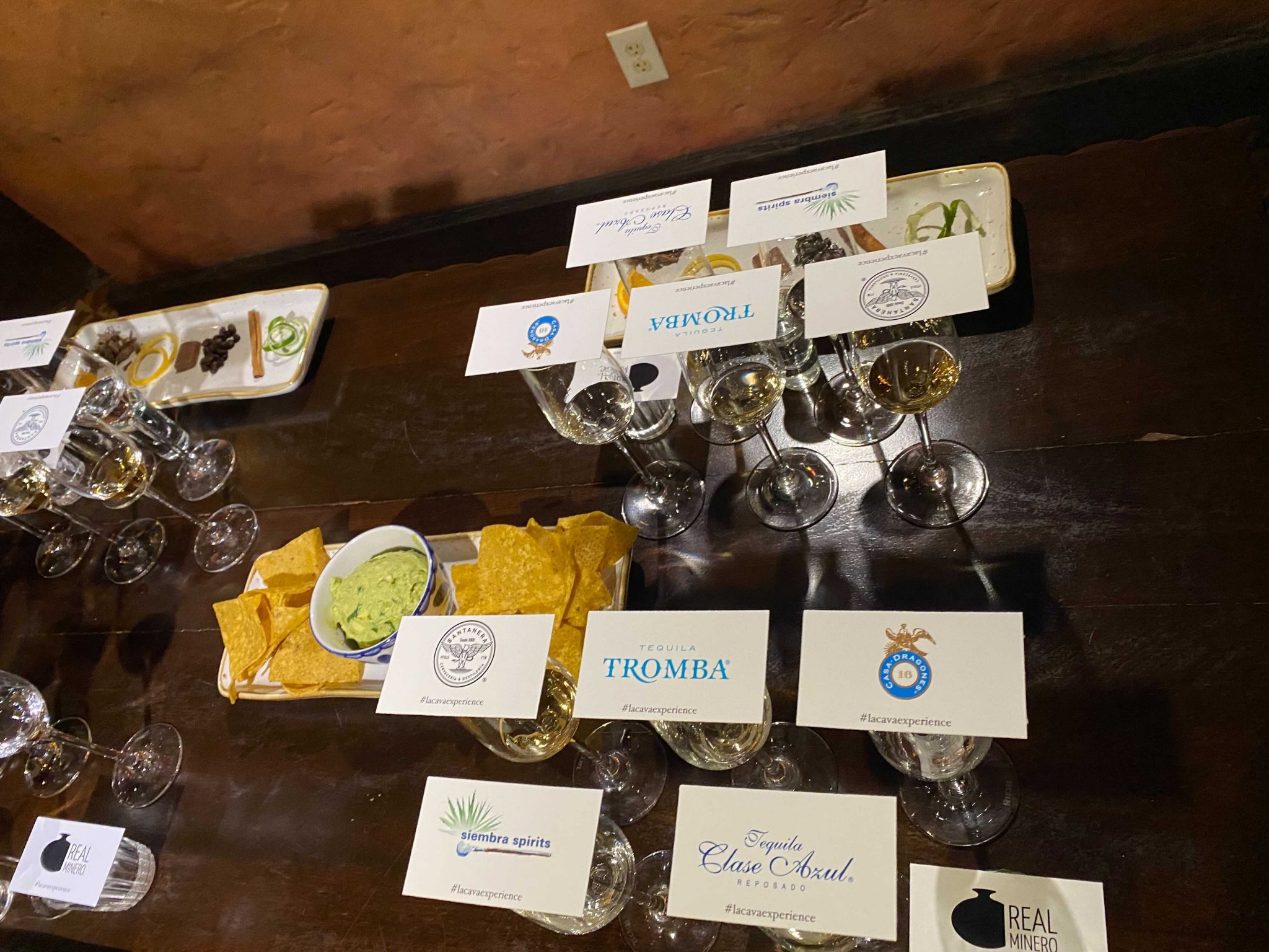 REVIEW – The NEW Agave Experience at La Cava is Exquisite ...