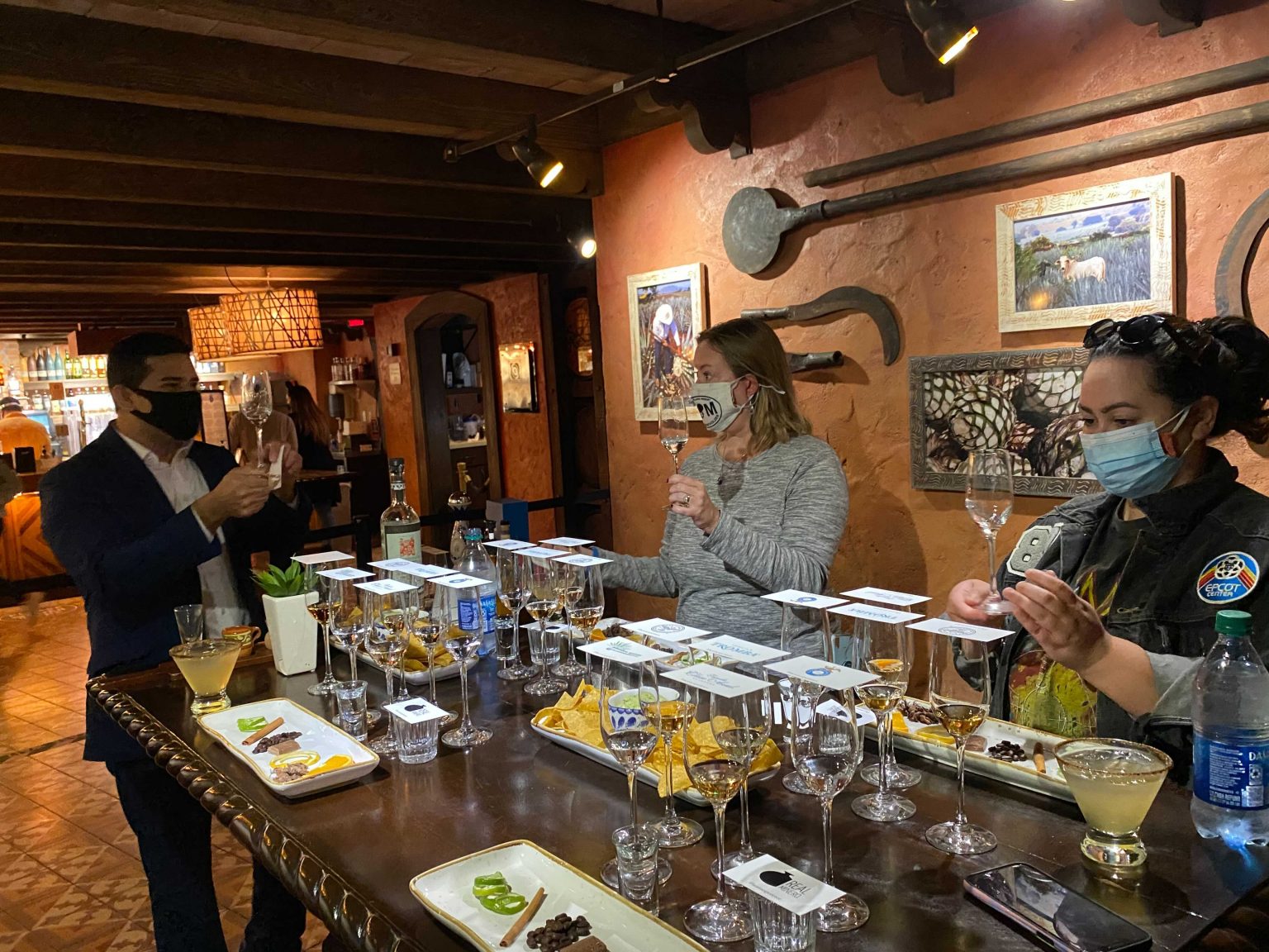 REVIEW – The NEW Agave Experience at La Cava is Exquisite ...