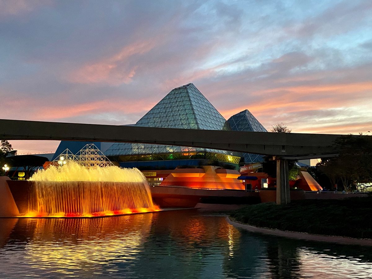 PHOTOS – The Most Romantic Spots at EPCOT - Disney by Mark