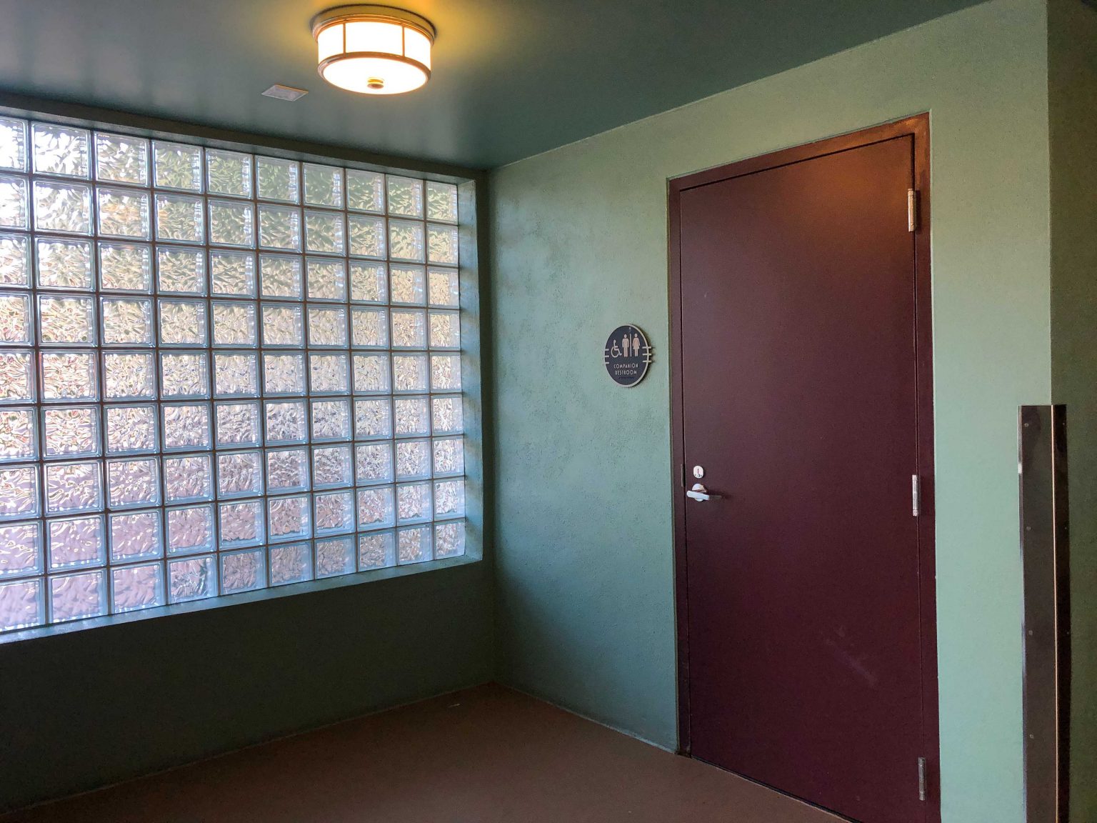 Where Are the Companion Restrooms at Disney’s Hollywood Studios ...