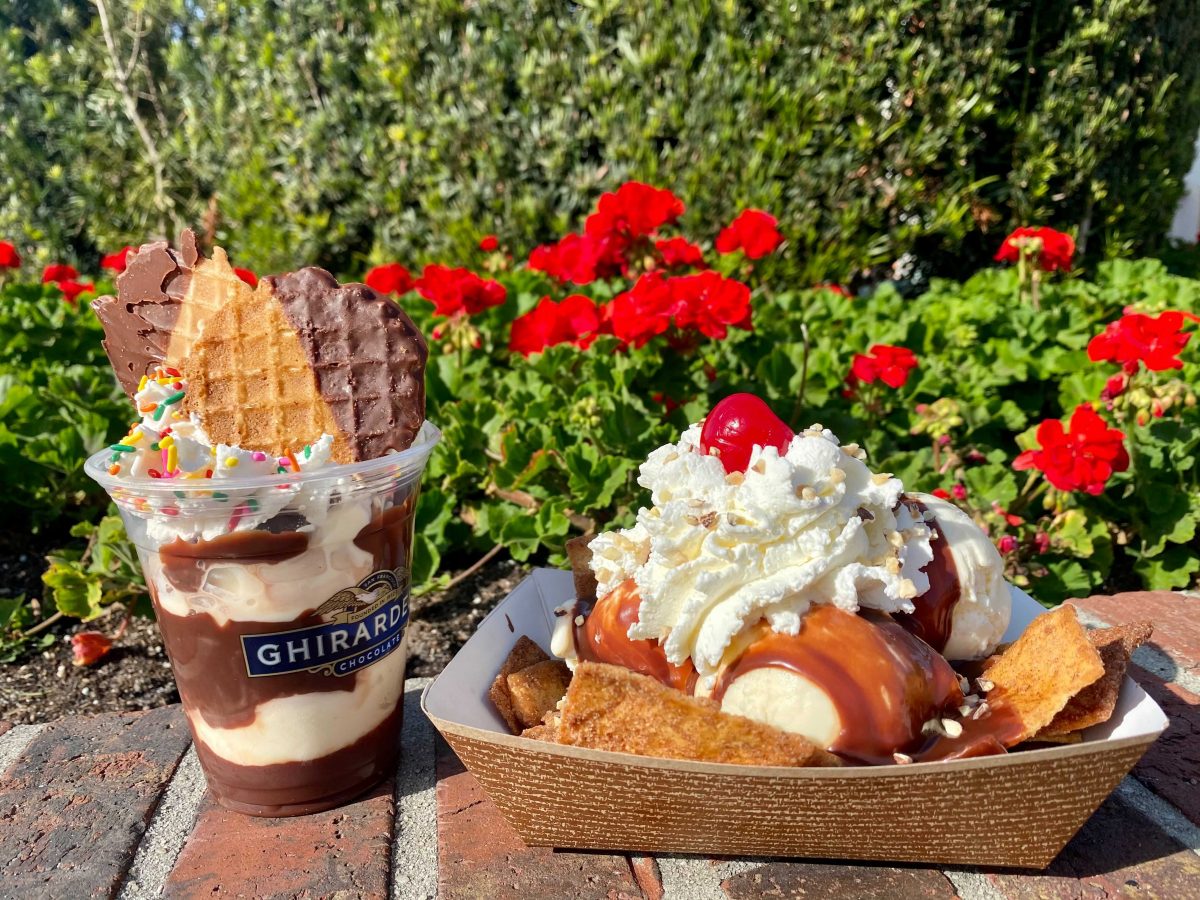 REVIEW – You’ve GOT to Try the Nacho Sundae at Ghirardelli Soda ...