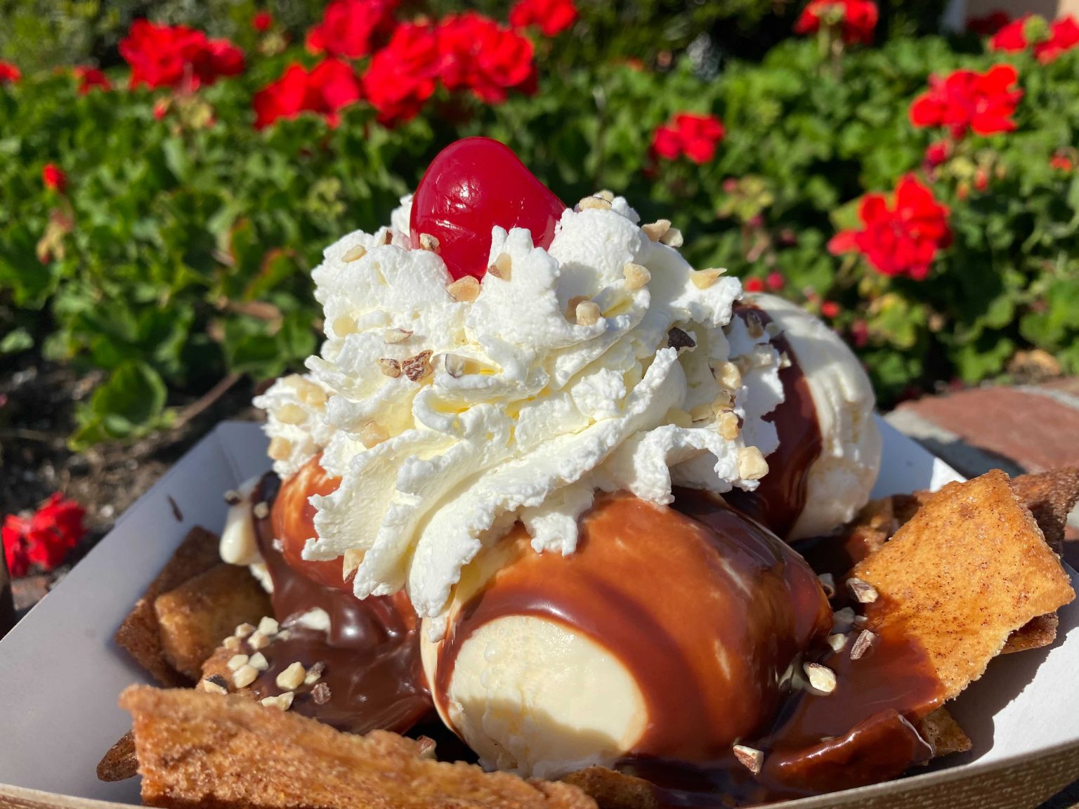 REVIEW – You’ve GOT to Try the Nacho Sundae at Ghirardelli Soda ...