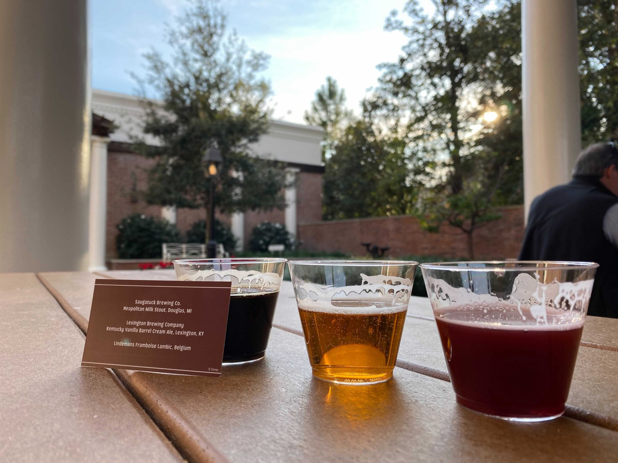 Here’s Some the Best Beers at EPCOT’s International Festival of the ...