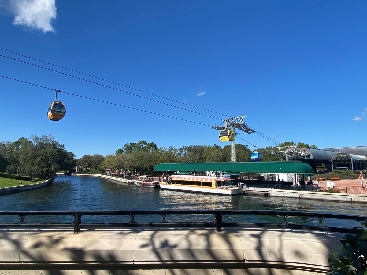 PHOTOS – First Phase of France Pavilion Expansion Opens Today | TouringPlans.com Blog