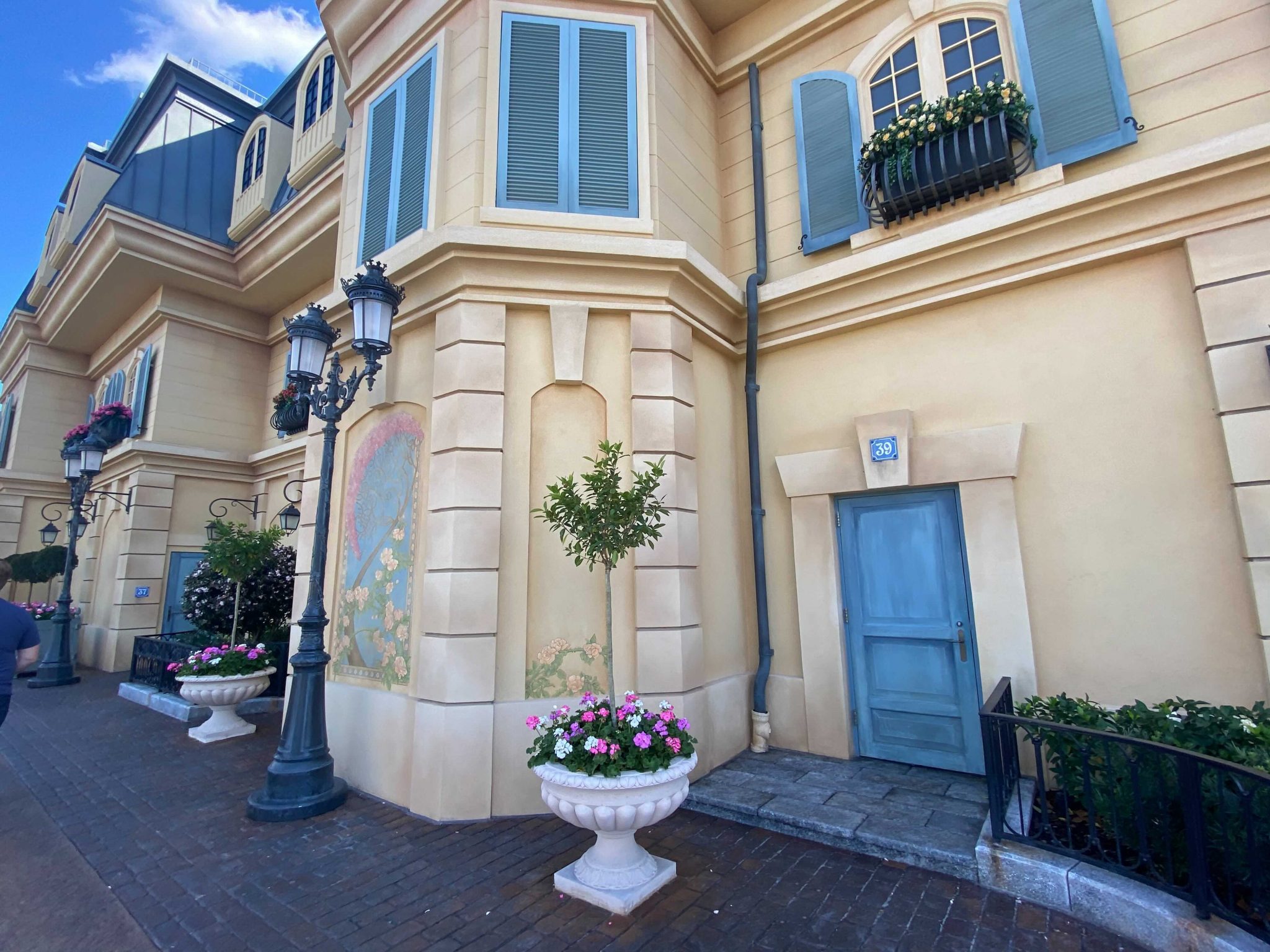 PHOTOS – First Phase of France Pavilion Expansion Opens Today | TouringPlans.com Blog