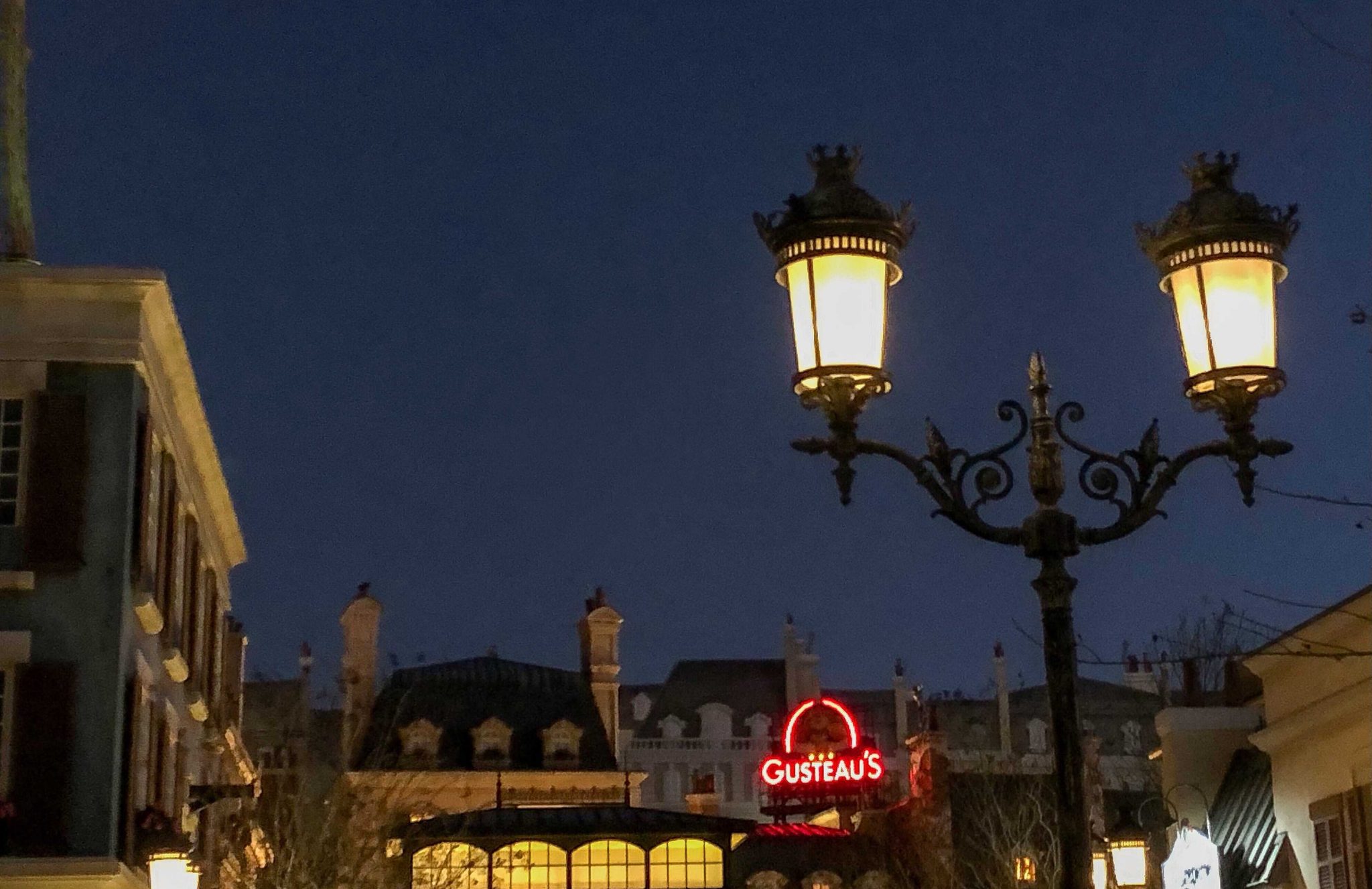PHOTOS – EPCOT’s France Pavilion Expansion at Night | TouringPlans.com Blog