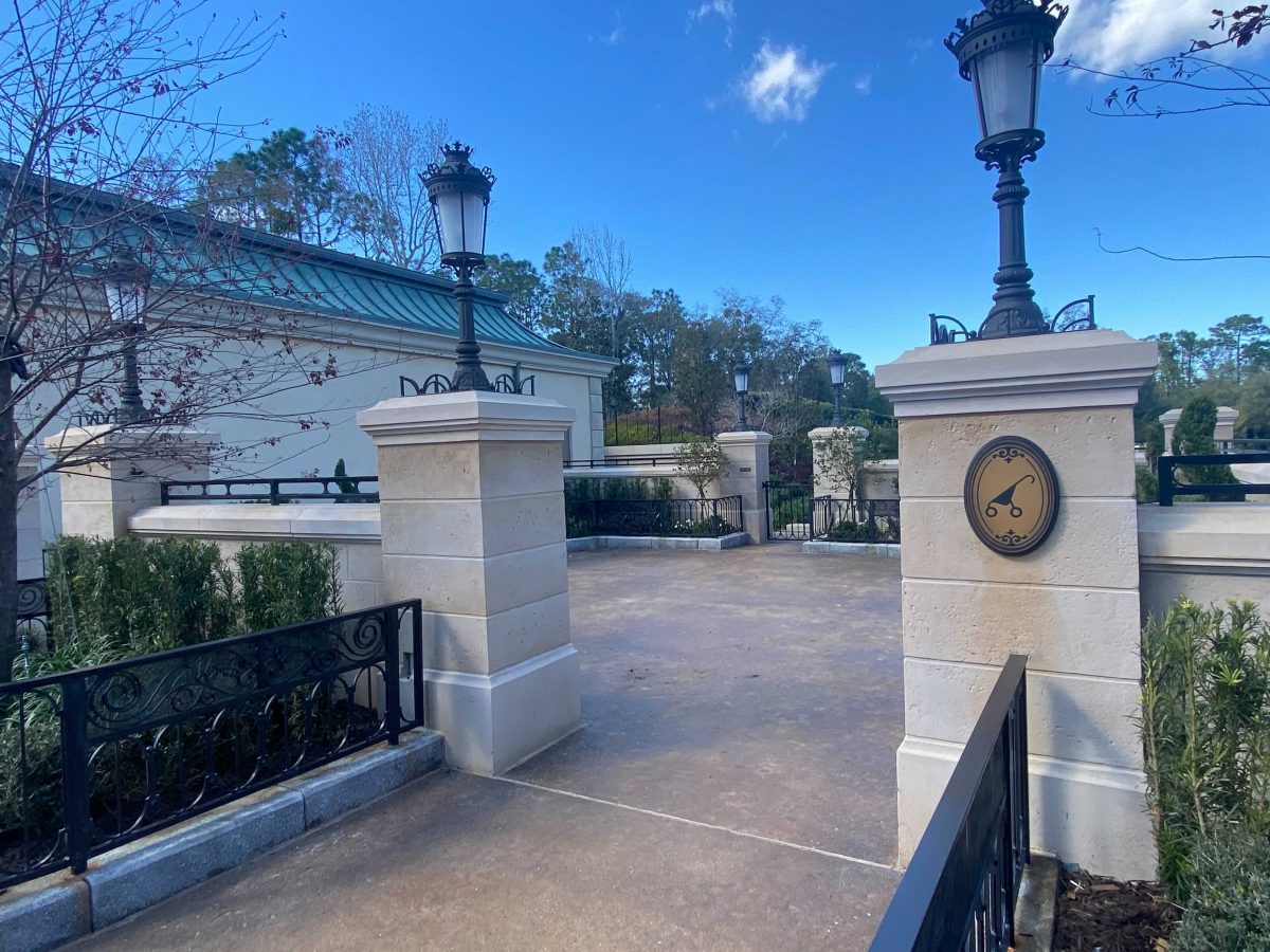 PHOTOS – First Phase of France Pavilion Expansion Opens Today | TouringPlans.com Blog