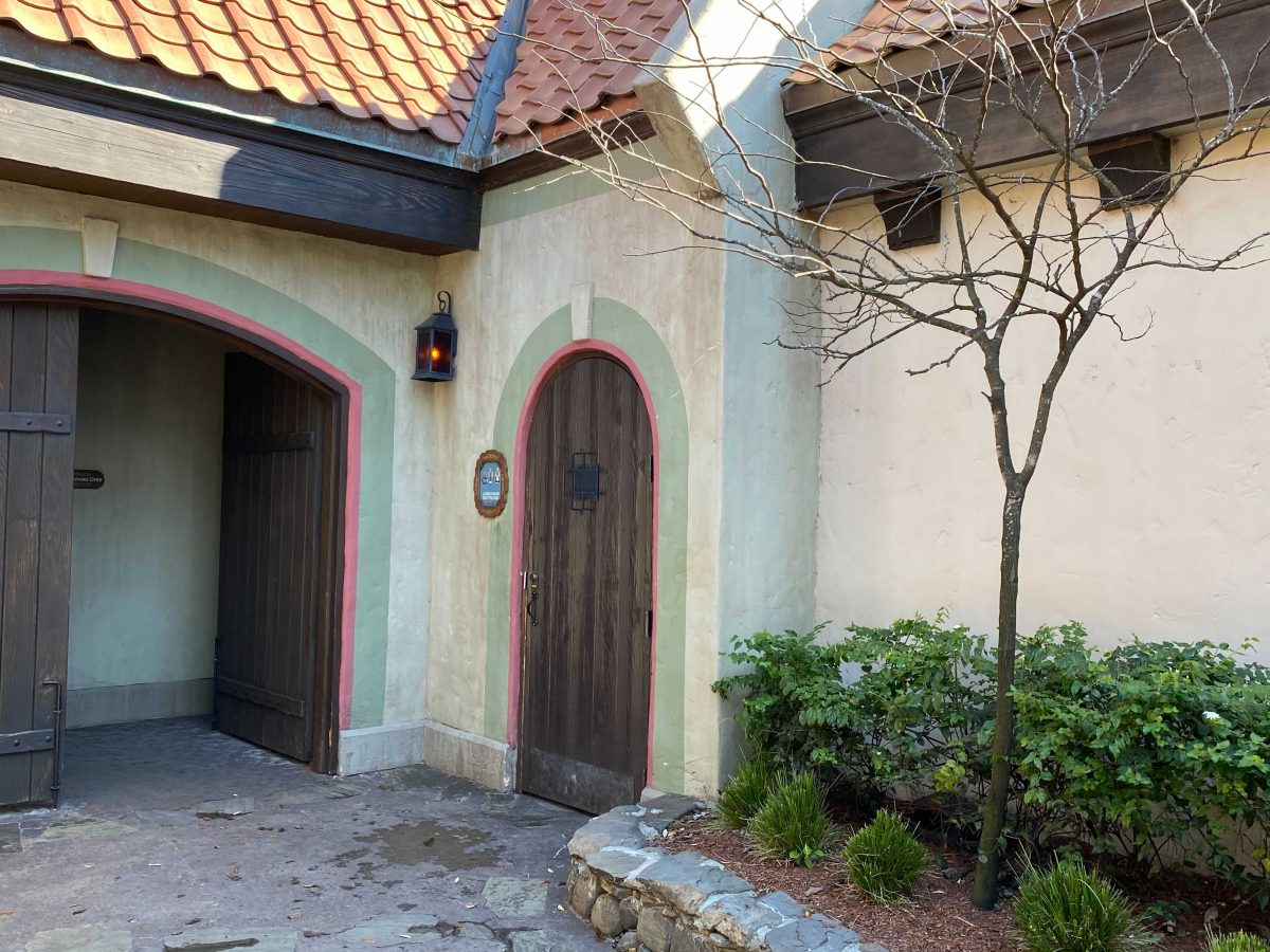 Where Are the Companion Restrooms Located at EPCOT? - Disney by Mark