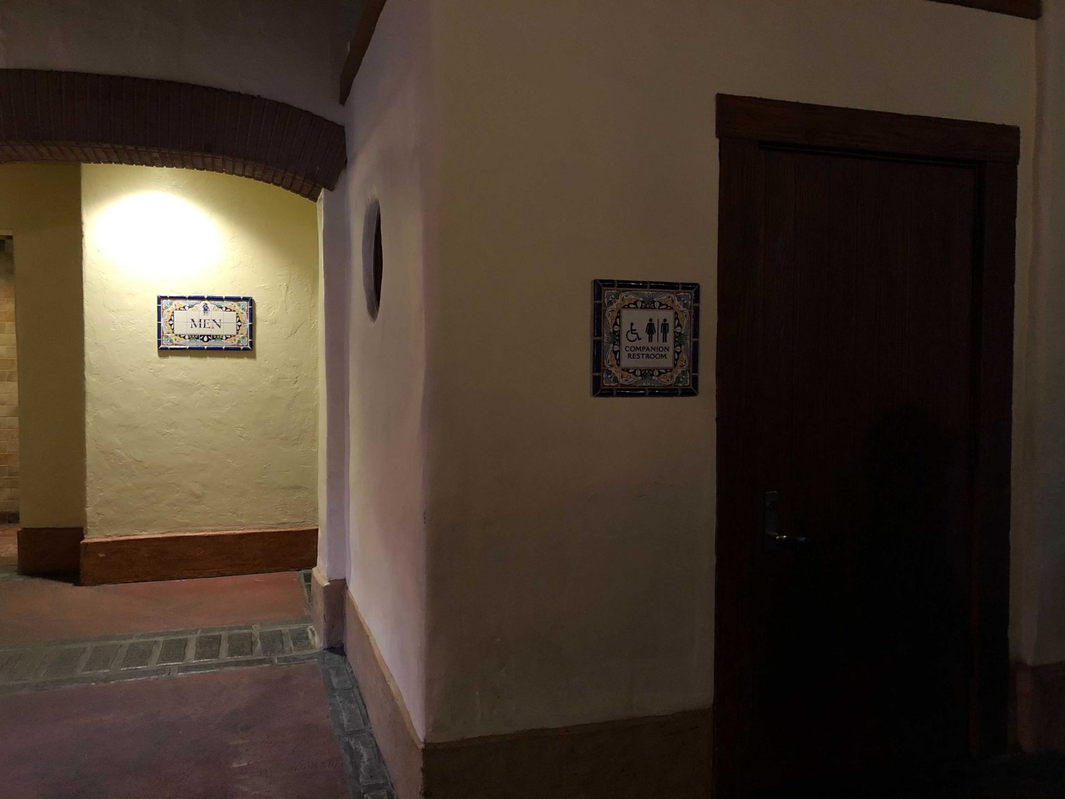 Where Are the Companion Restrooms Located at Magic Kingdom? - Disney by ...