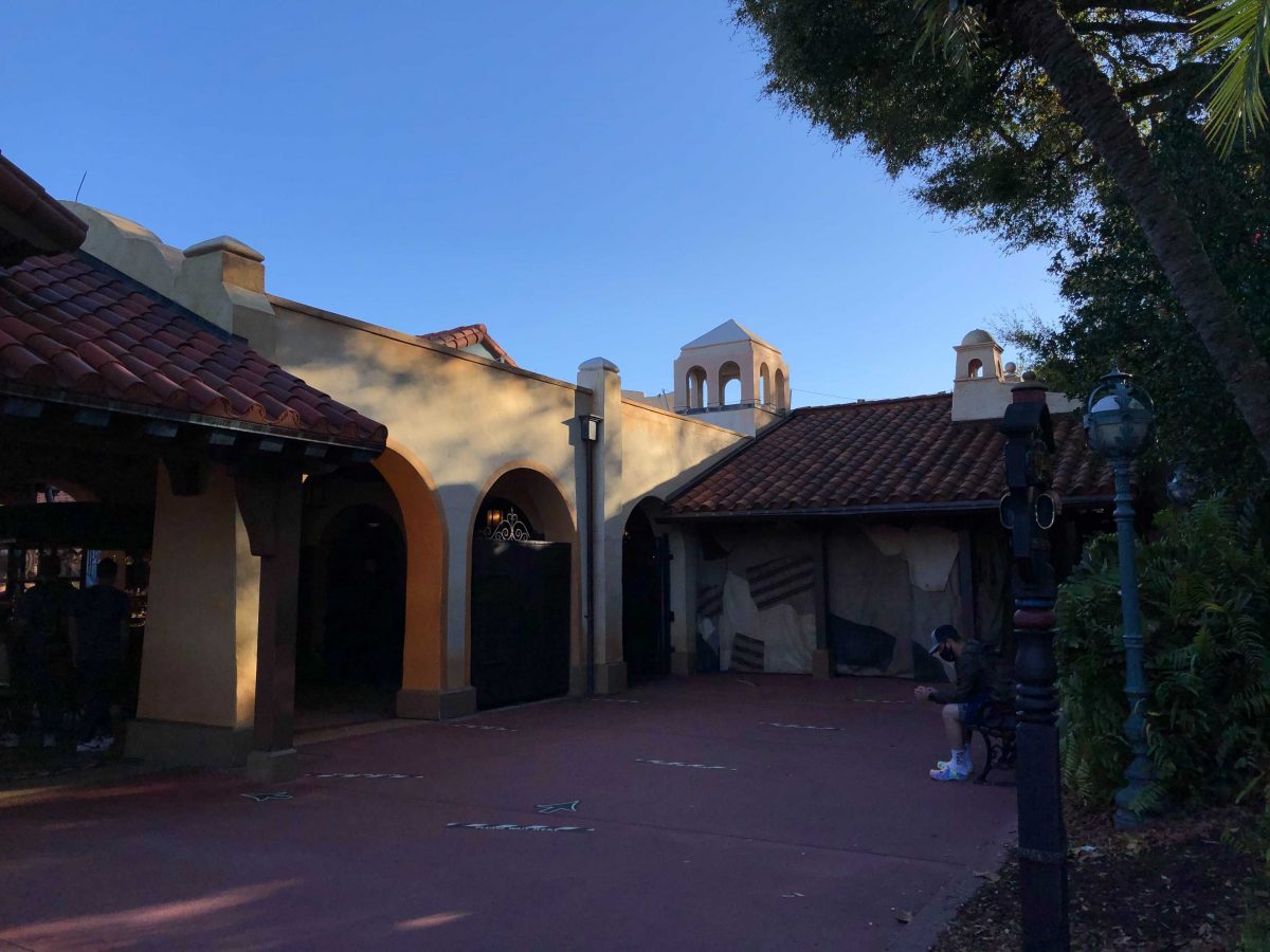 Where Are the Companion Restrooms Located at Magic Kingdom? - Disney by ...