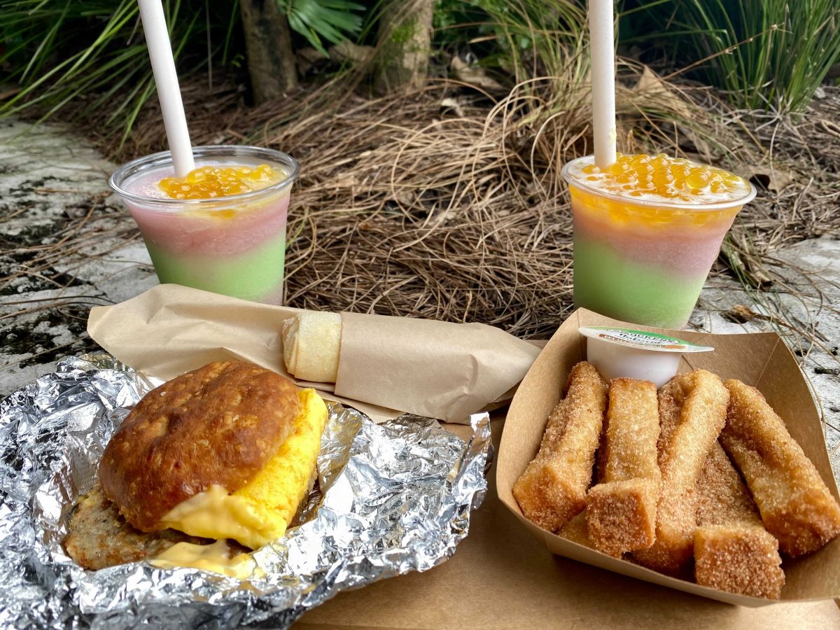 Our Two Favorite Places for a Quick Breakfast at Disney’s Animal ...