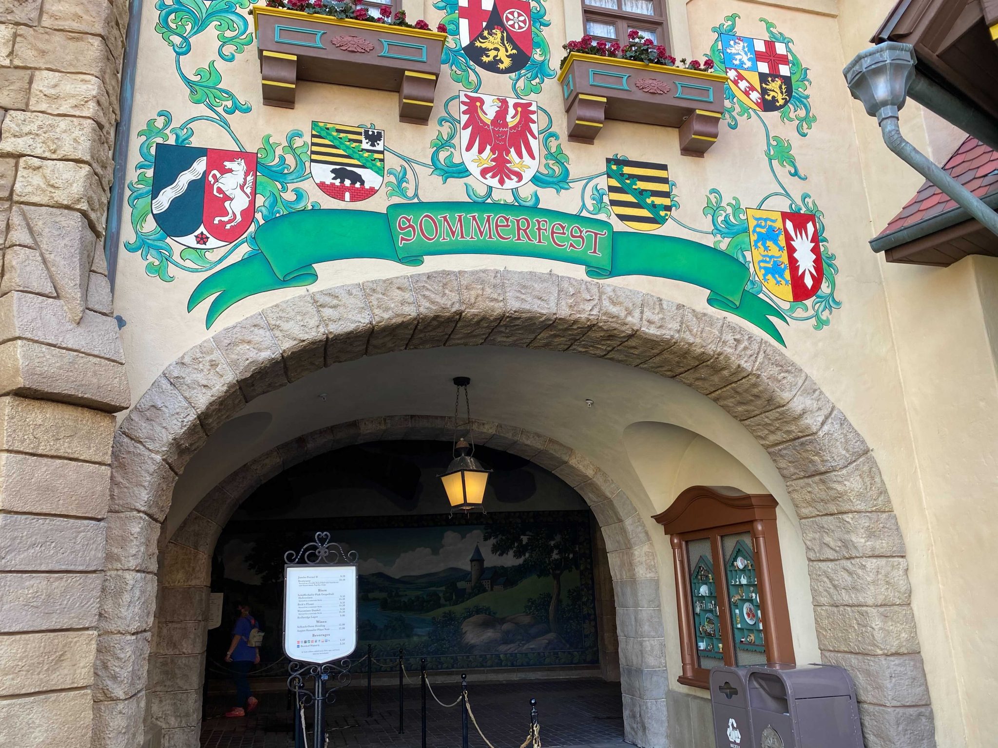 REVIEW – EPCOT’s Sommerfest Has a Reduced Menu, but Retains Two German ...