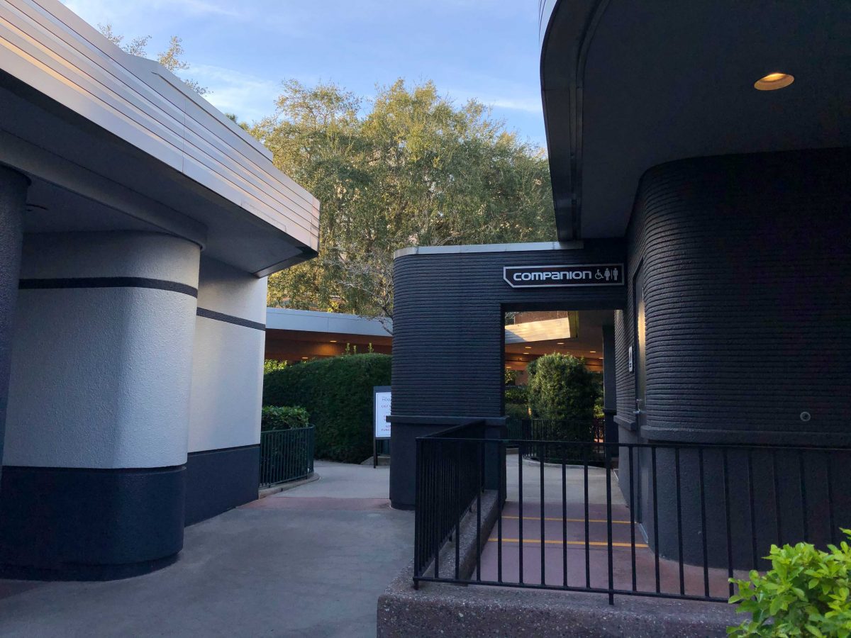 Where Are the Companion Restrooms at Disney’s Hollywood Studios ...