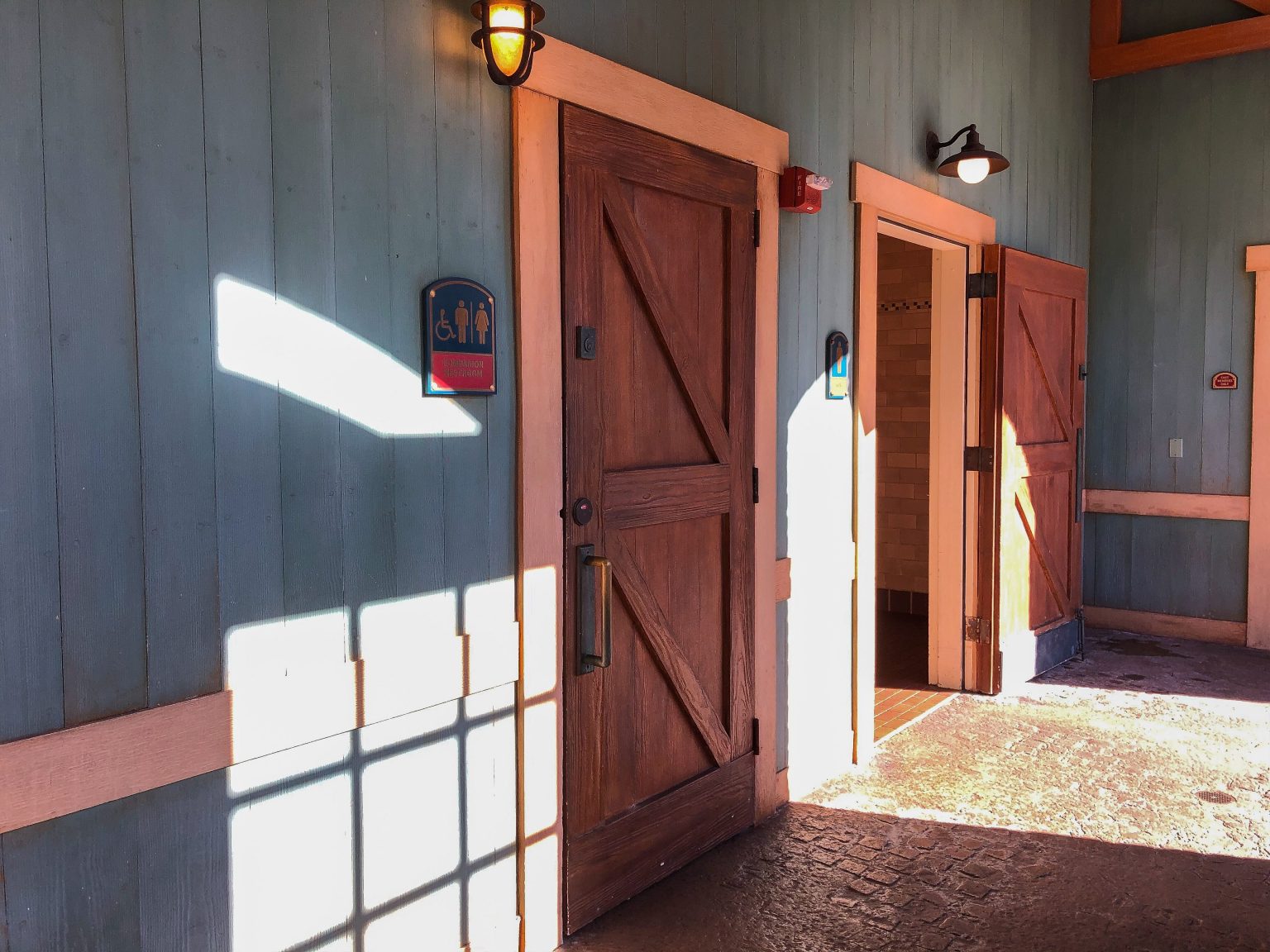 Where Are the Companion Restrooms Located at Magic Kingdom? - Disney by ...