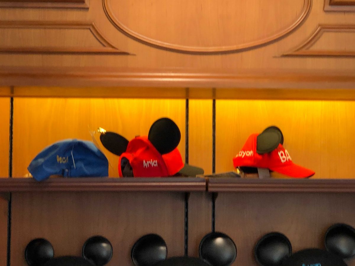 Magic Kingdom Must Do: The Chapeau for Custom Embroidered Disney Hats ...