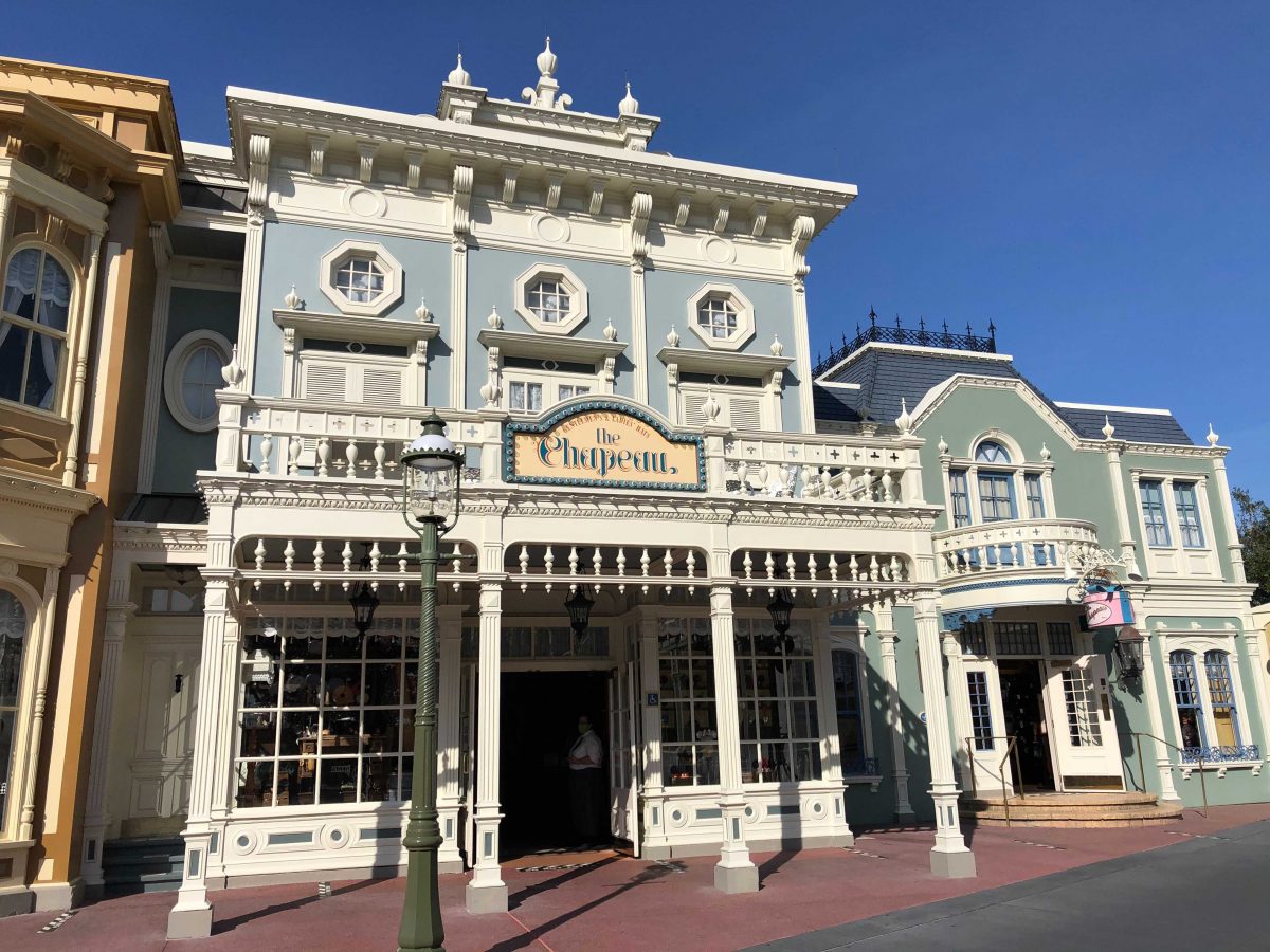 Magic Kingdom Must Do: The Chapeau for Custom Embroidered Disney Hats ...