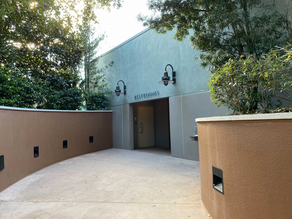Where Are the Companion Restrooms Located at EPCOT? - Disney by Mark