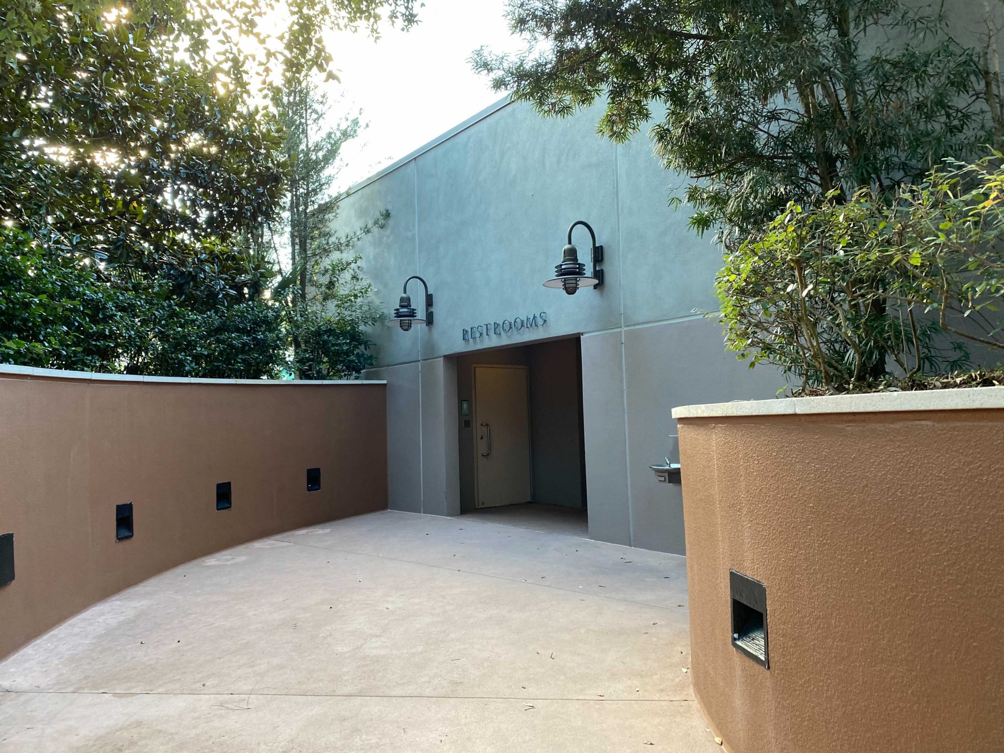 Where Are the Companion Restrooms Located at EPCOT? - Disney by Mark