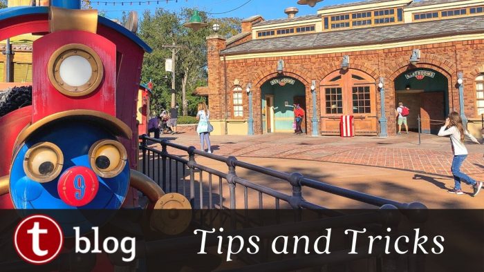 Where Are the Companion Restrooms Located at Magic Kingdom ...