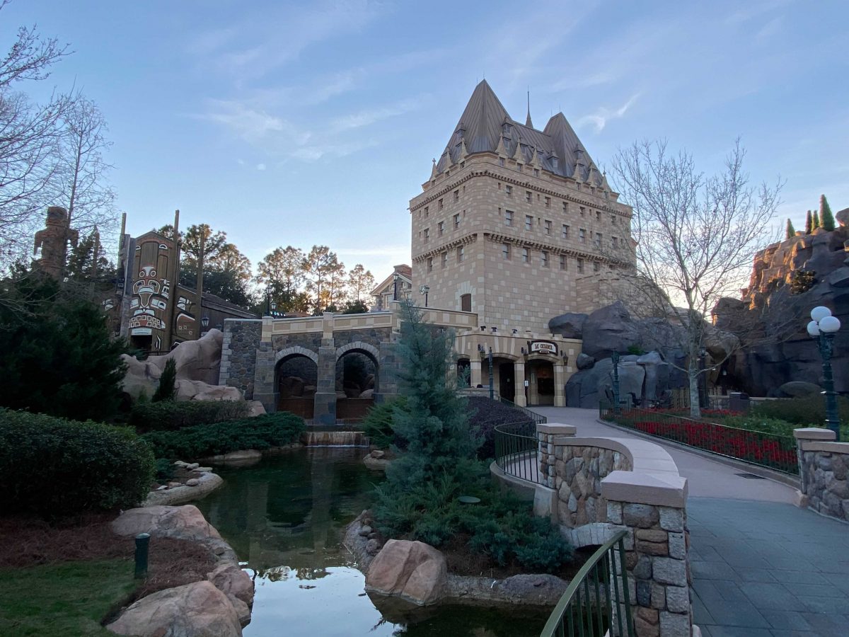 A Photo Love Note to EPCOT’s Canada Pavilion | TouringPlans.com Blog